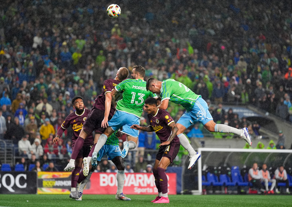 Portland Timbers at Seattle Sounders, Oct. 19, 2024 - oregonlive.com