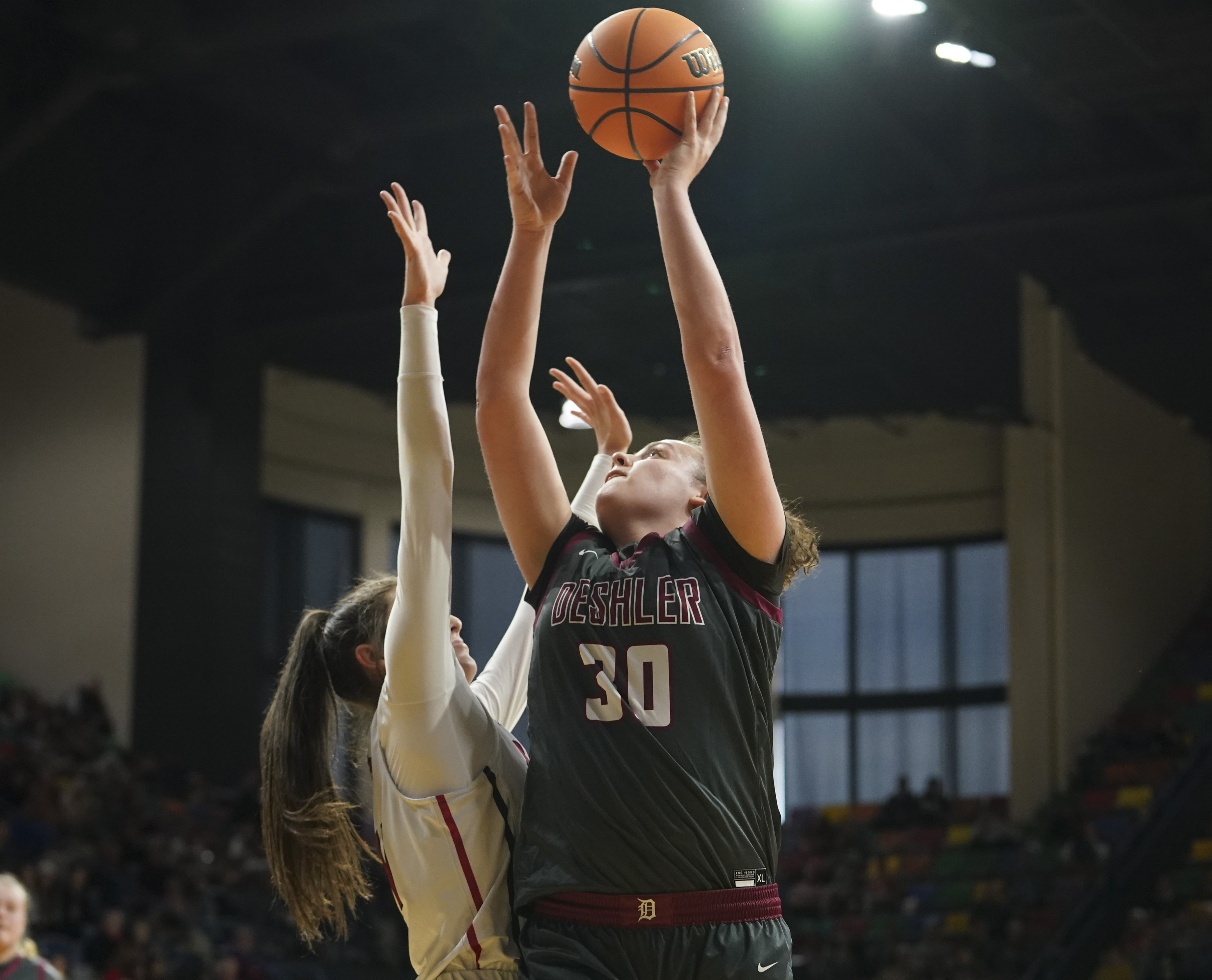 AHSAA 4A NW Girls: Good Hope vs. Deshler - al.com