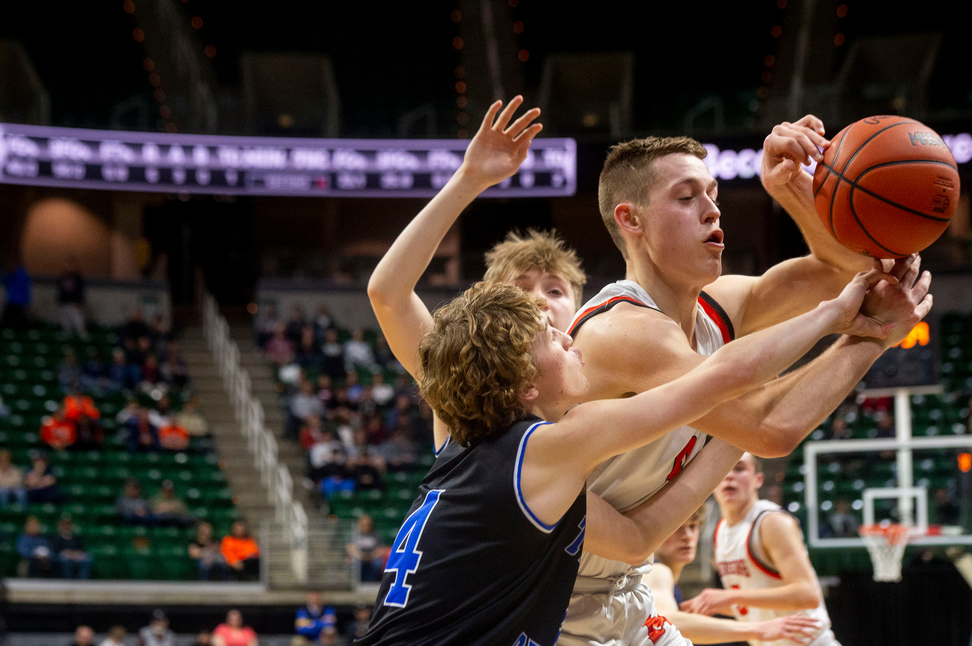 2023 MHSAA Division 4 boys basketball state final - mlive.com