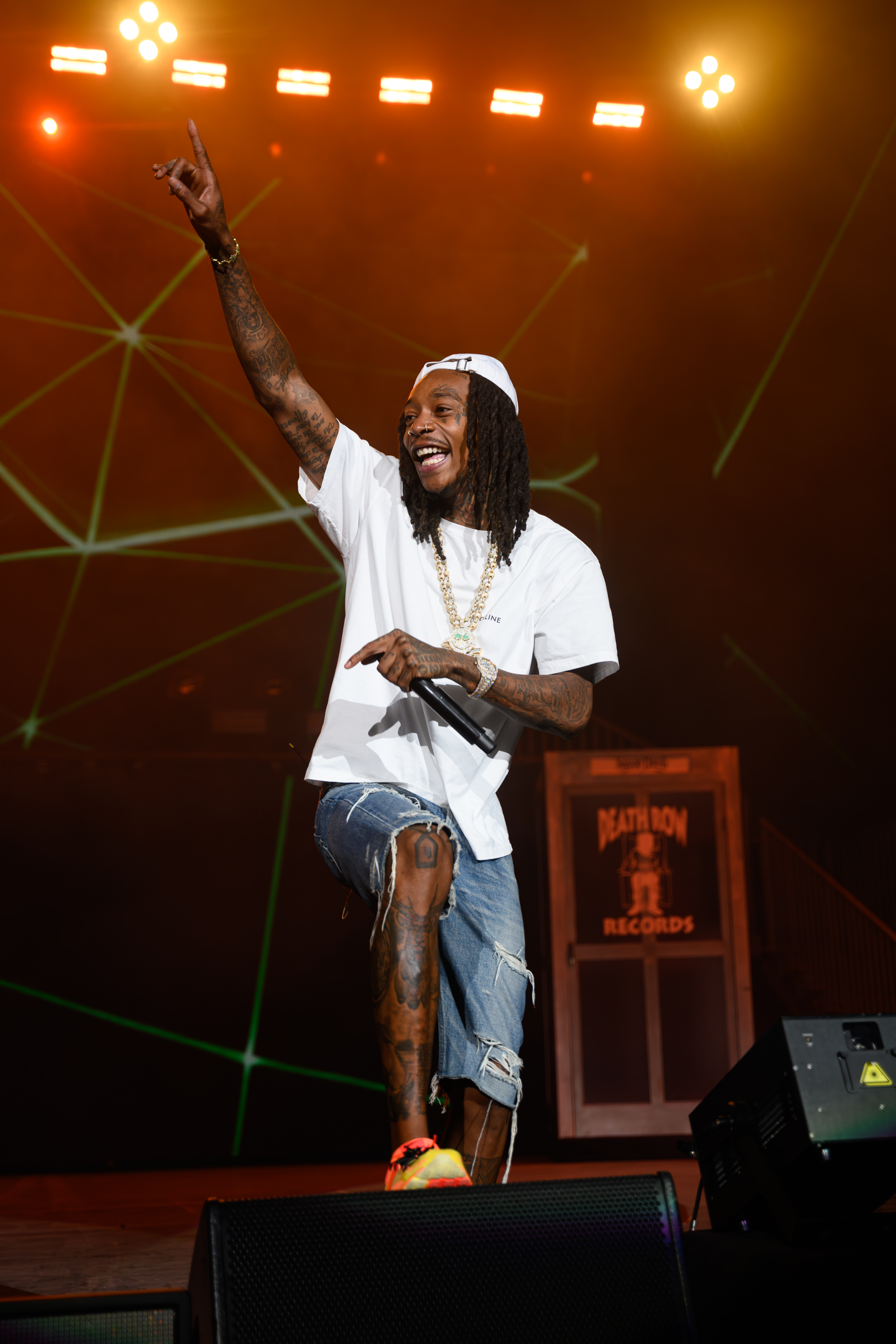 Snoop Dogg & Wiz Khalifa 'High School Reunion Tour' at PNC Bank Arts Center - nj.com