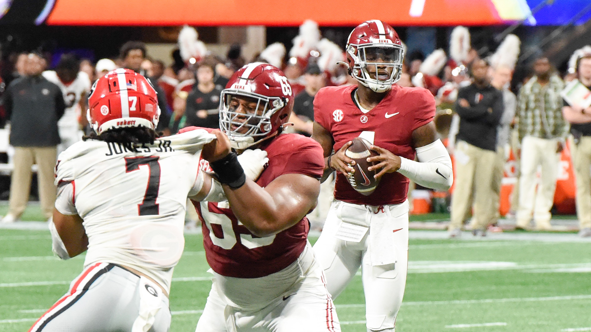 SEC Championship Game 2023: Alabama football vs. Georgia - al.com