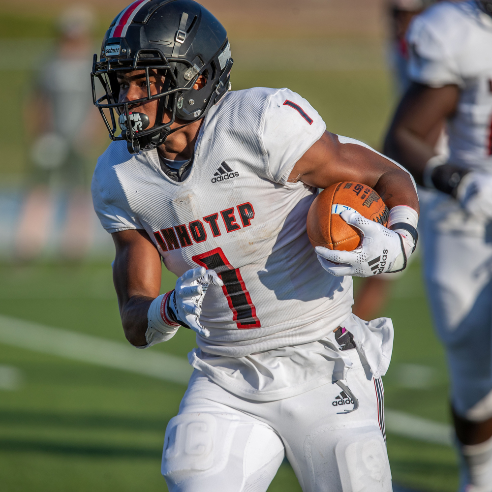 Imhotep defeats Bishop McDevitt 19-14 in Chambersburg Peach Bowl ...