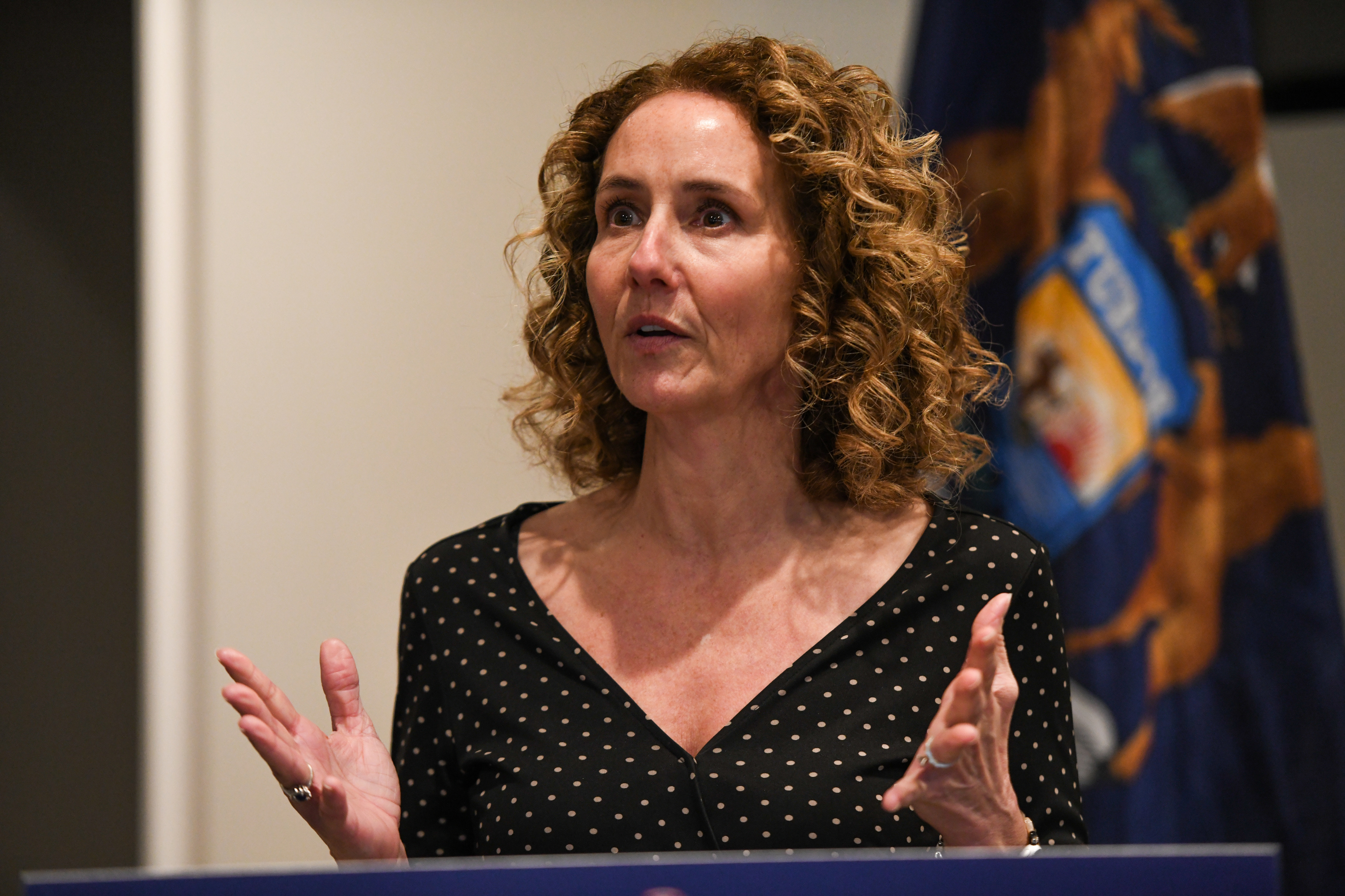 Bogan Developments, Governor Whitmer cut ribbon on Zone 32 - mlive.com