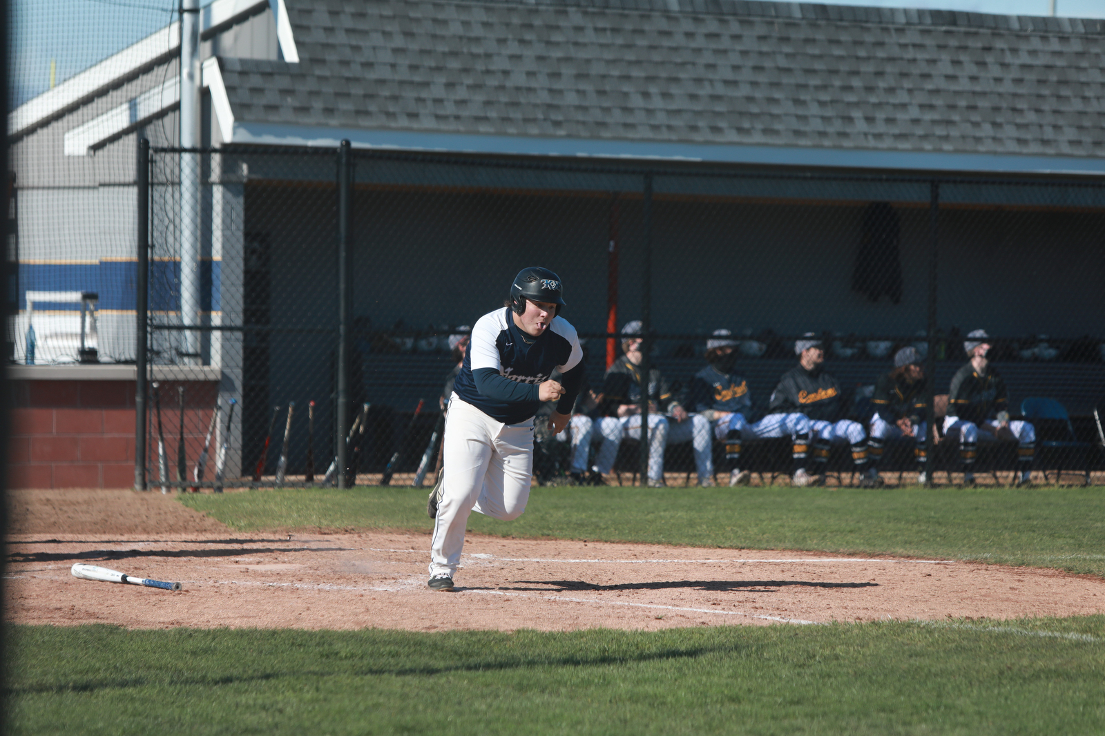 Portage Central vs. Loy Norrix baseball game - mlive.com