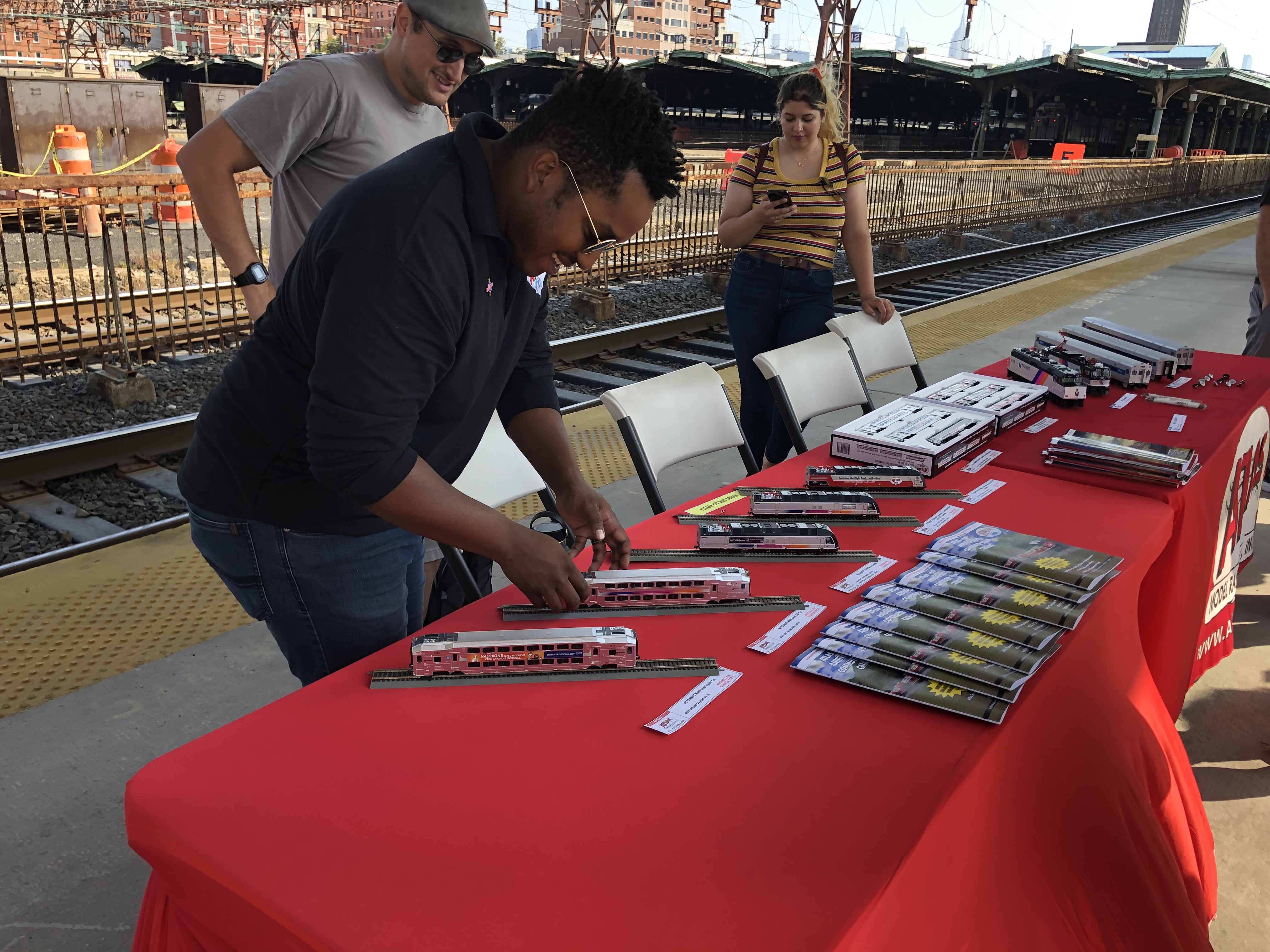 NJ Transit rail heritage festival - nj.com