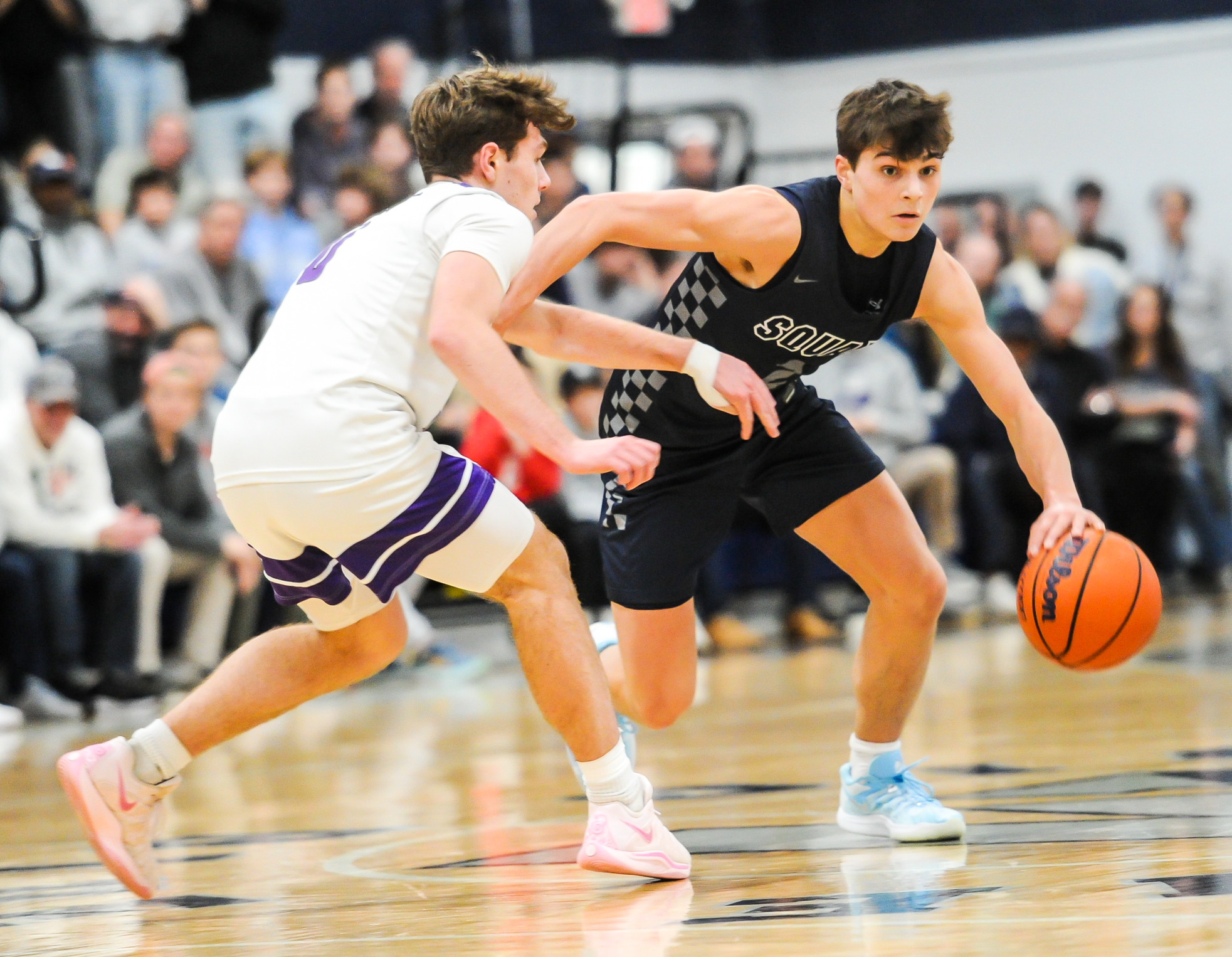 Boys Basketball: Rumson-Fair Haven vs. Manasquan CJG2 Final March 8 ...