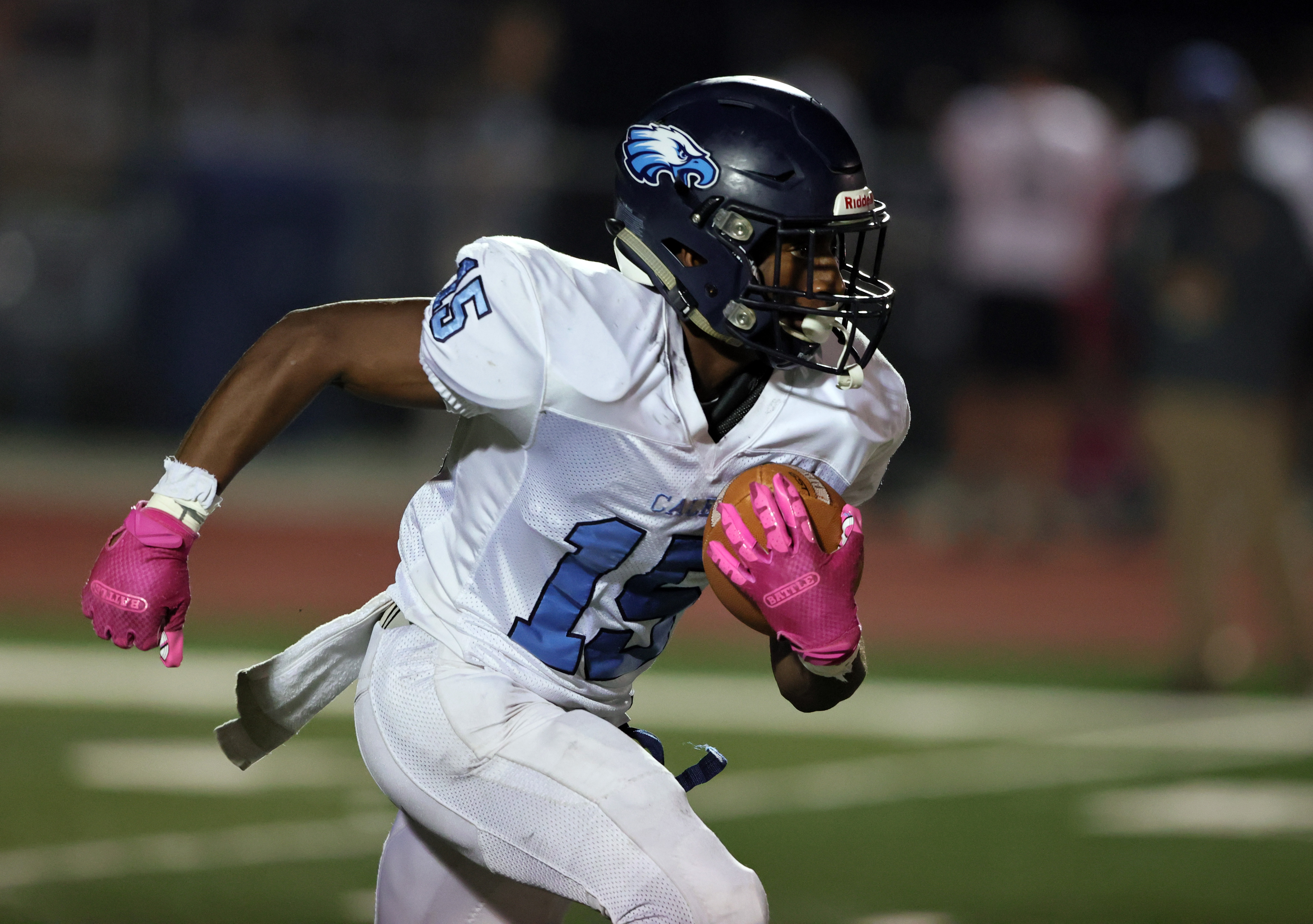 Calera at Helena high school football - al.com