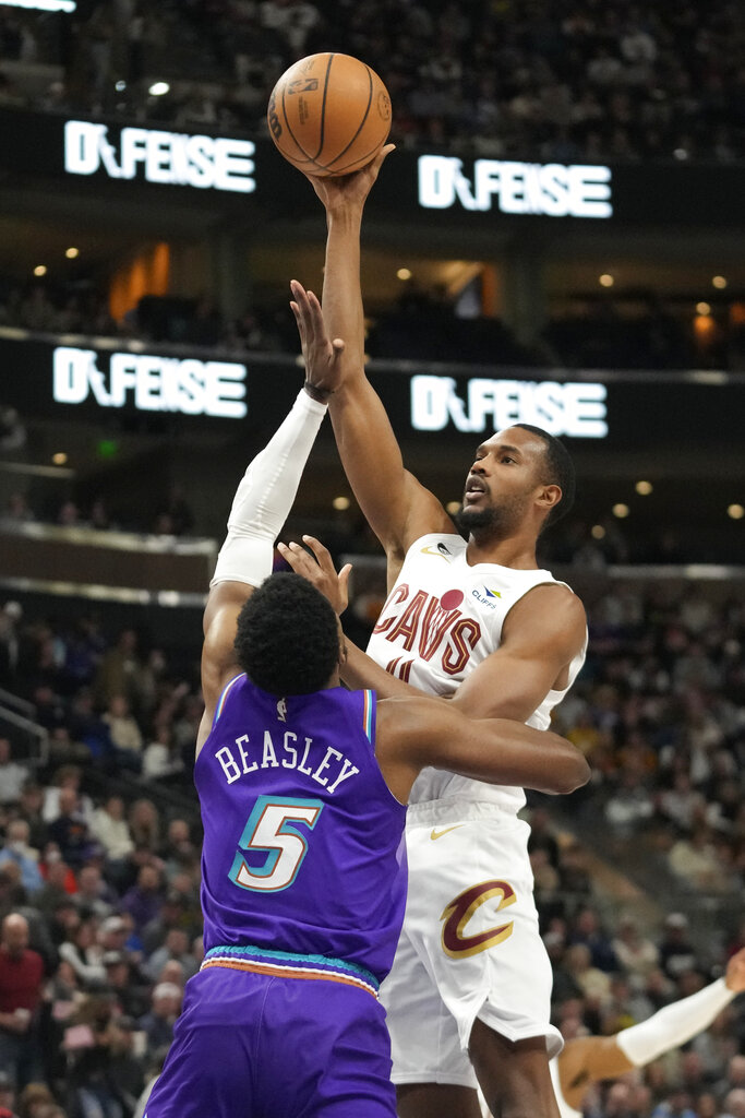 Cleveland Cavaliers vs. Utah Jazz, January 10, 2023 - cleveland.com