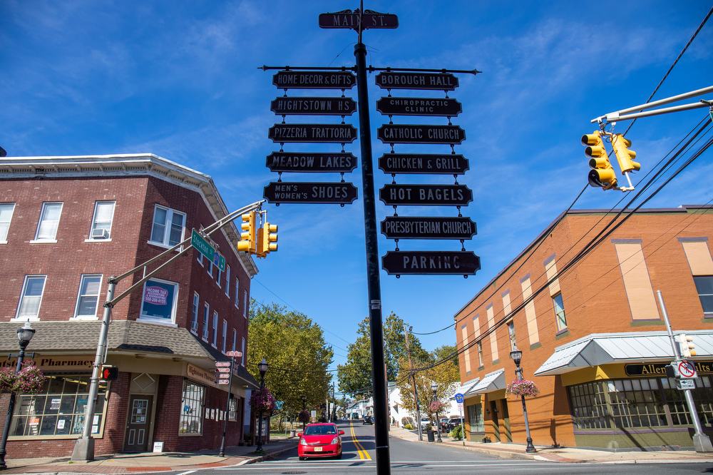Doug Mastriano grew up in Hightstown, New Jersey, and locals remember ...