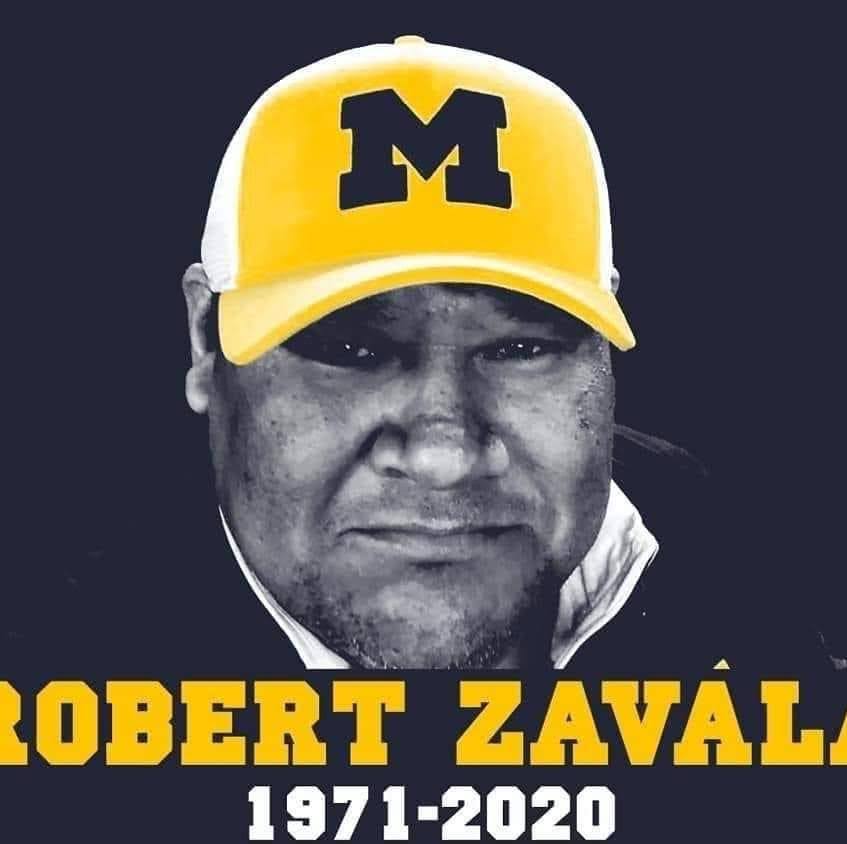 Robert Zavala - mlive.com