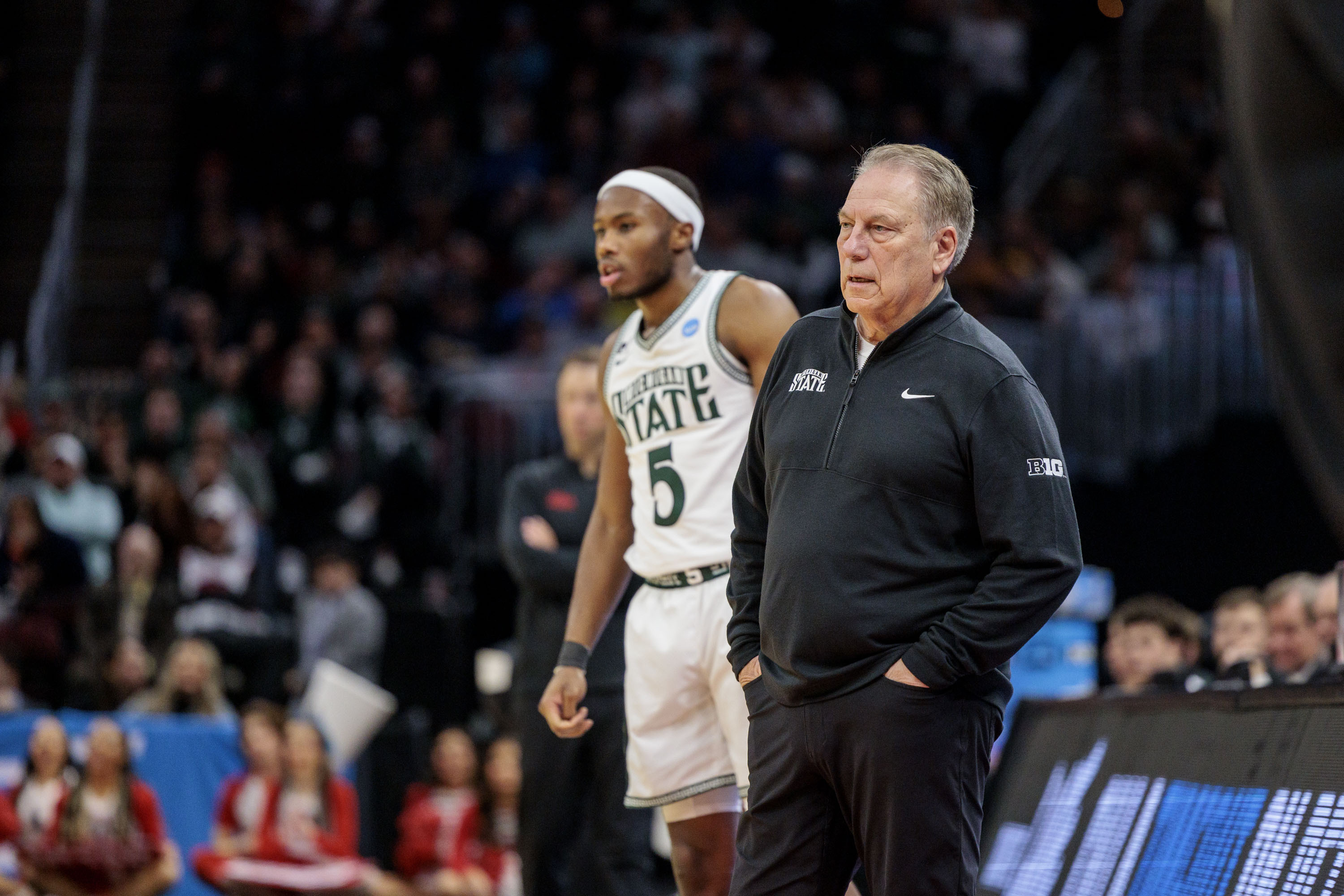 March Madness: Michigan State vs. New Mexico - mlive.com