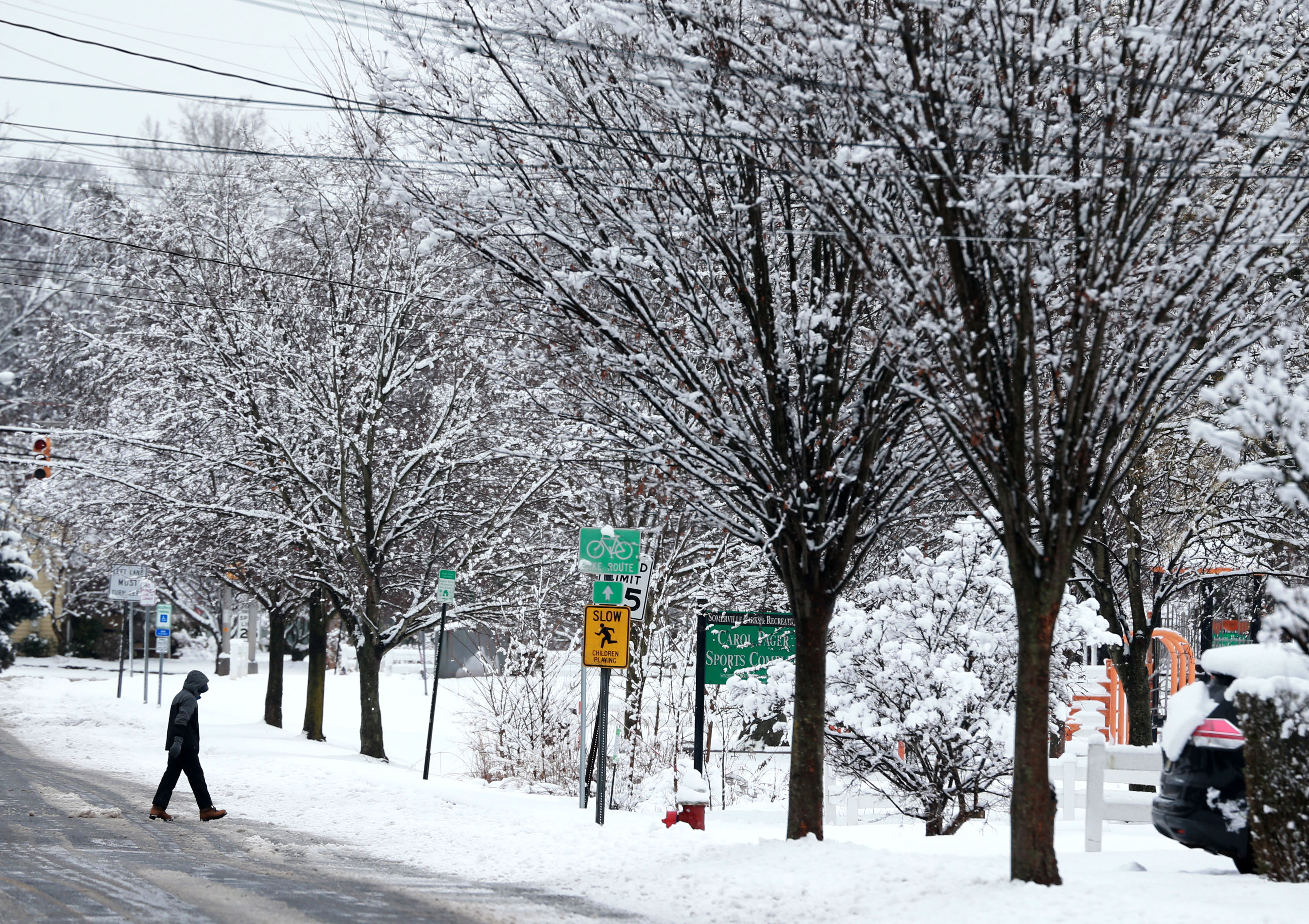 February snowstorm hits N.J. - nj.com