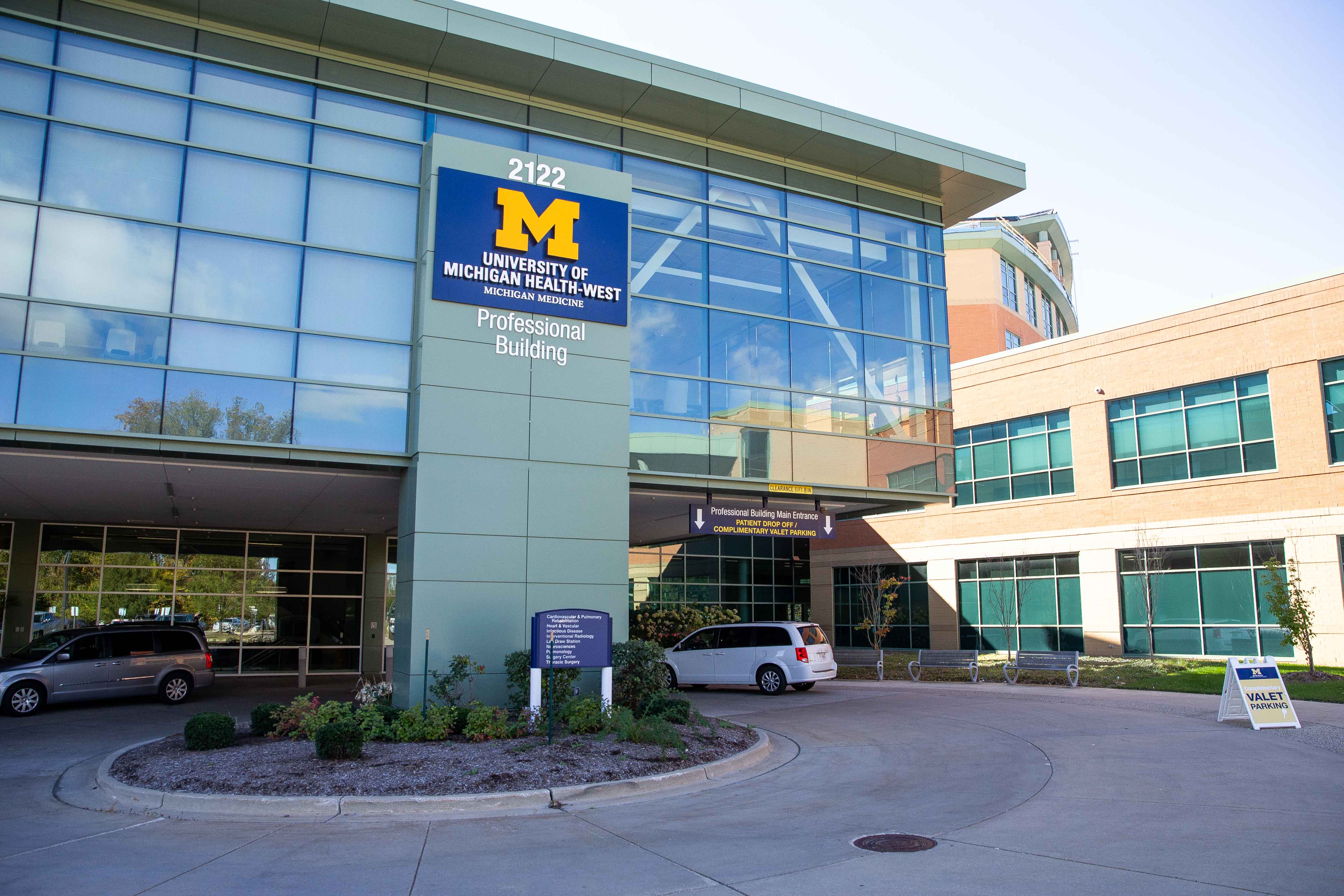 First patient receives new non-invasive cancer treatment in West ...