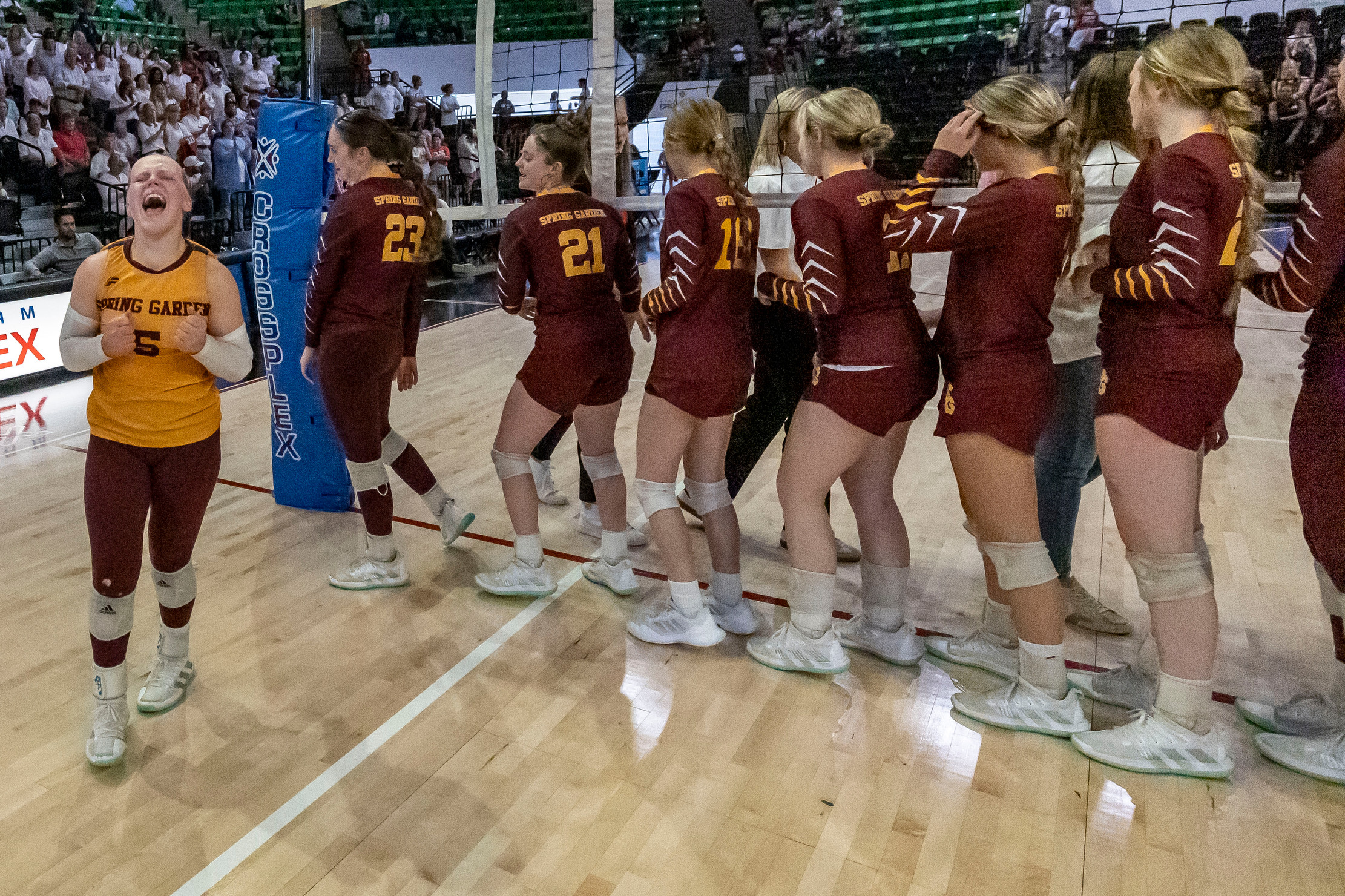 AHSAA Volleyball 1A State Championship - al.com