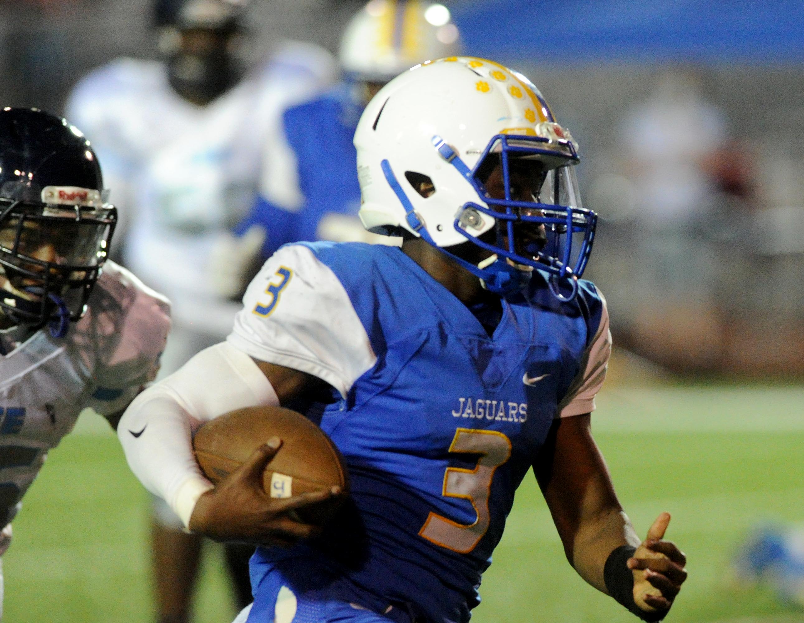 Lee - Mae Jemison Football - al.com