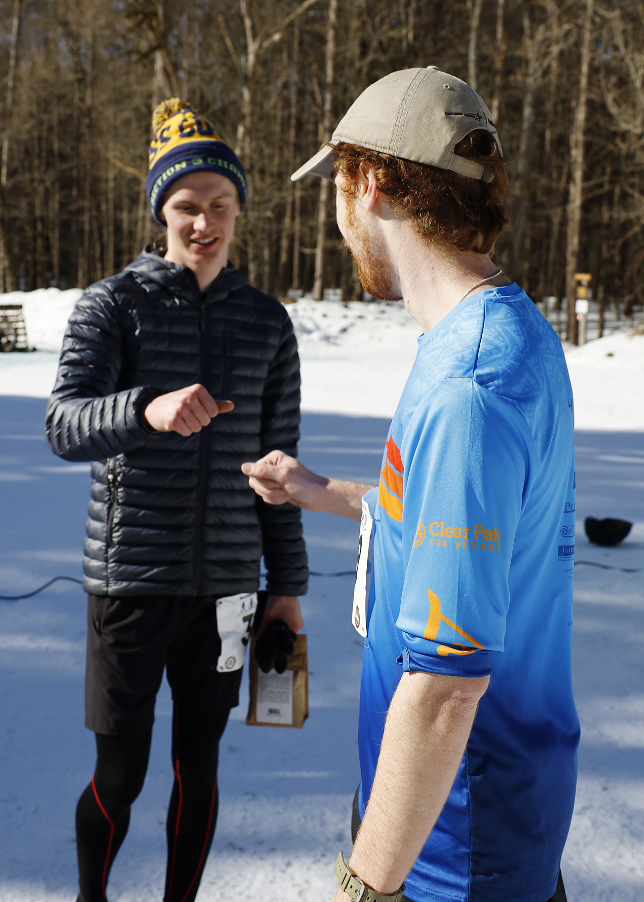 2023 SnoFatShu Duathlon - syracuse.com