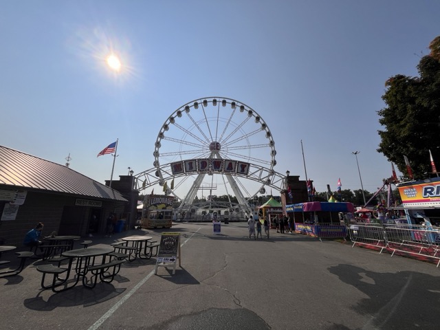 Day 1 of The 2024 Big E in West Springfield: Rides, food, animals ...