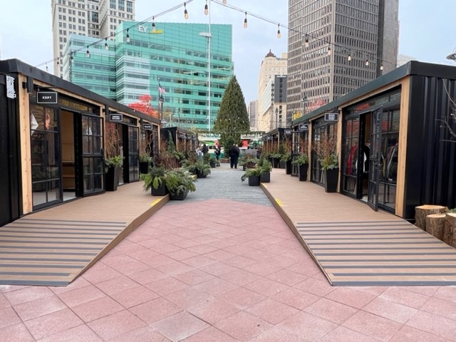 Downtown Detroit Holiday Markets 2021 - mlive.com