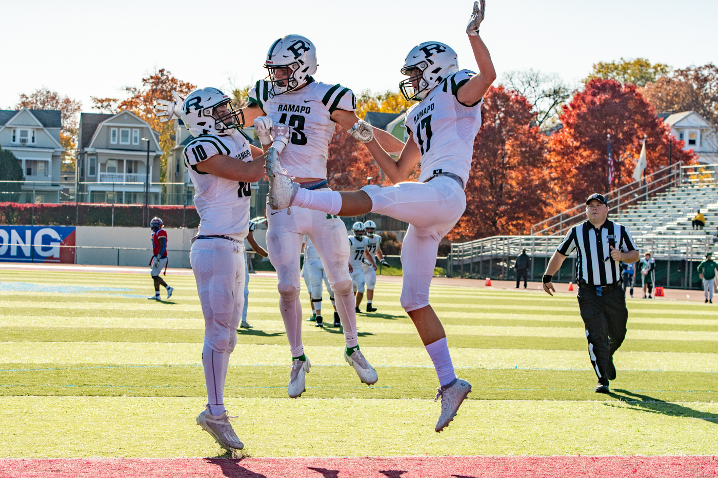High School Football: Ramapo vs East Orange Campus - nj.com