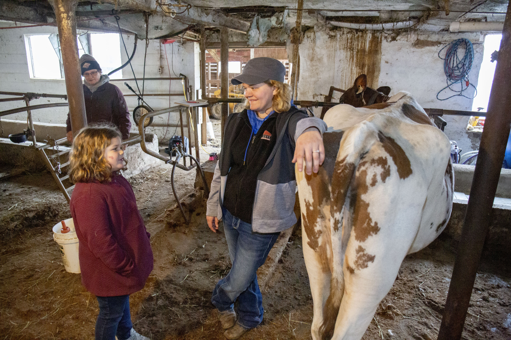 Farm Show means 'family' to York County's Shultz family - pennlive.com