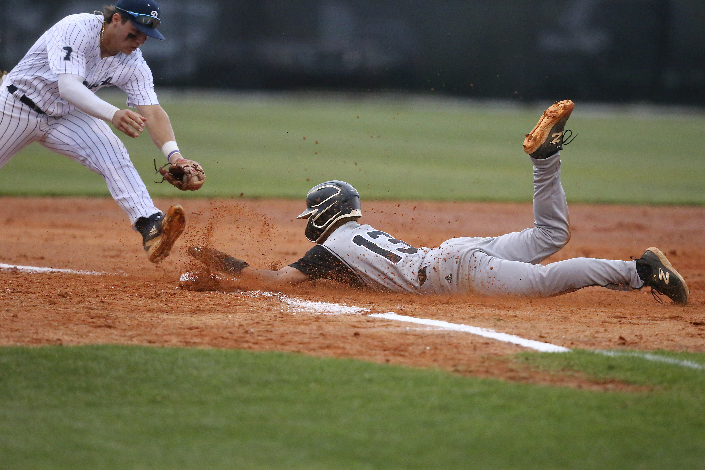 Baker vs Smith Station Playoff Baseball - al.com