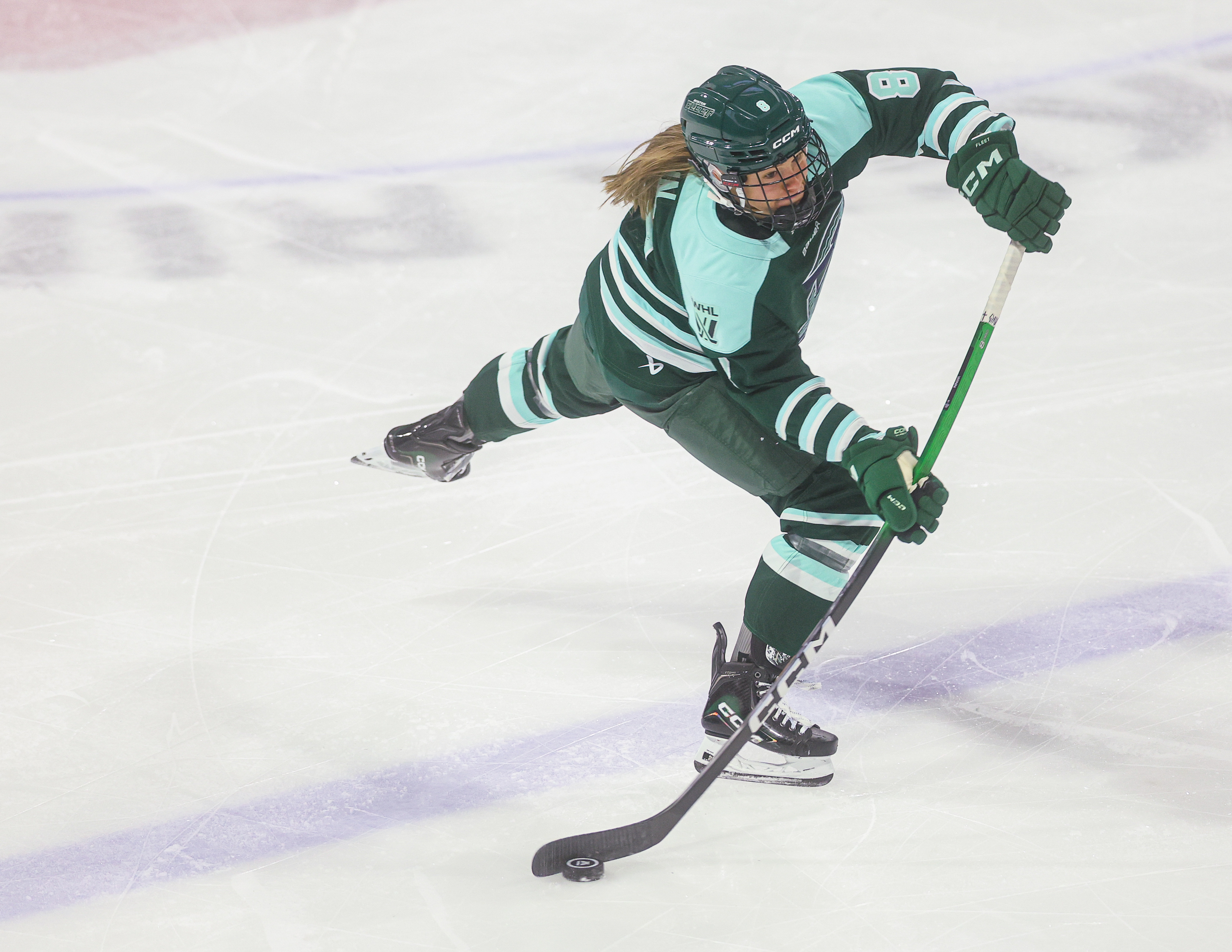 Boston Fleet vs. Minnesota Frost PWHL Hockey - masslive.com