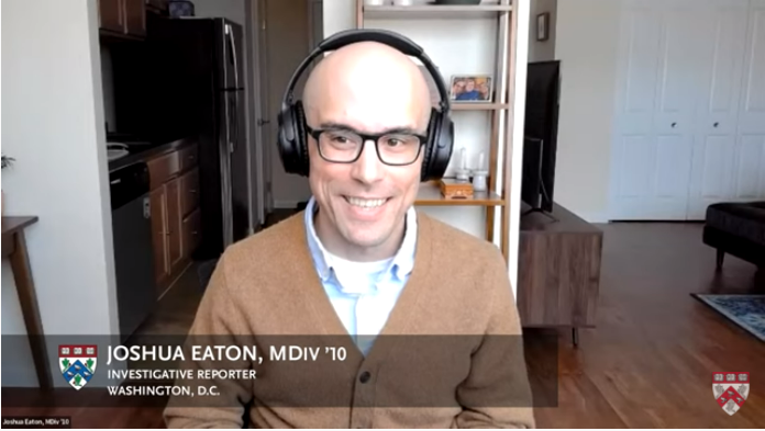 'Leading Toward Justice: Intersections of Religion, Ethics, and ...