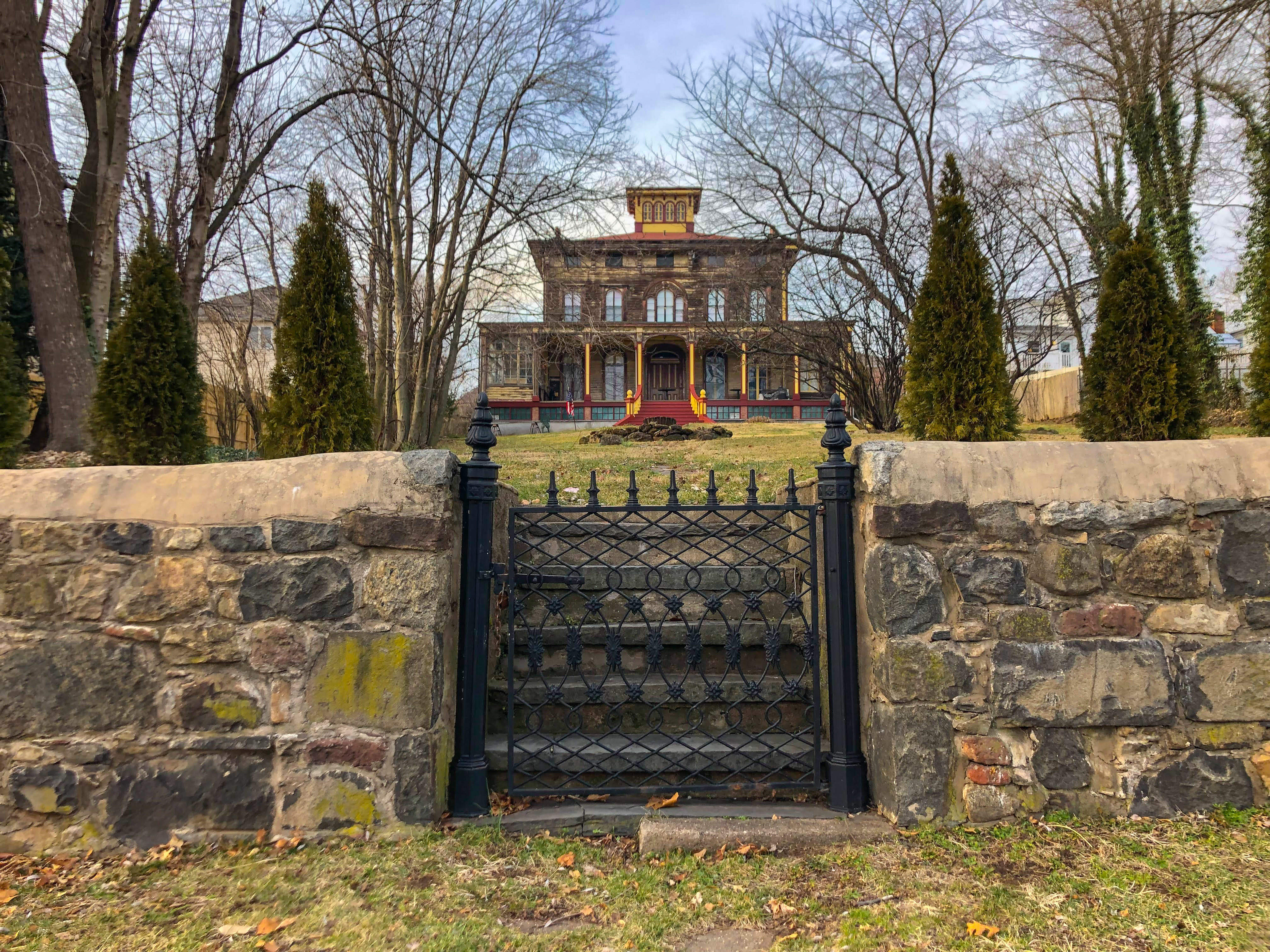 Famed Gustav Mayer house hits the market for $1.85 million: Here’s a ...