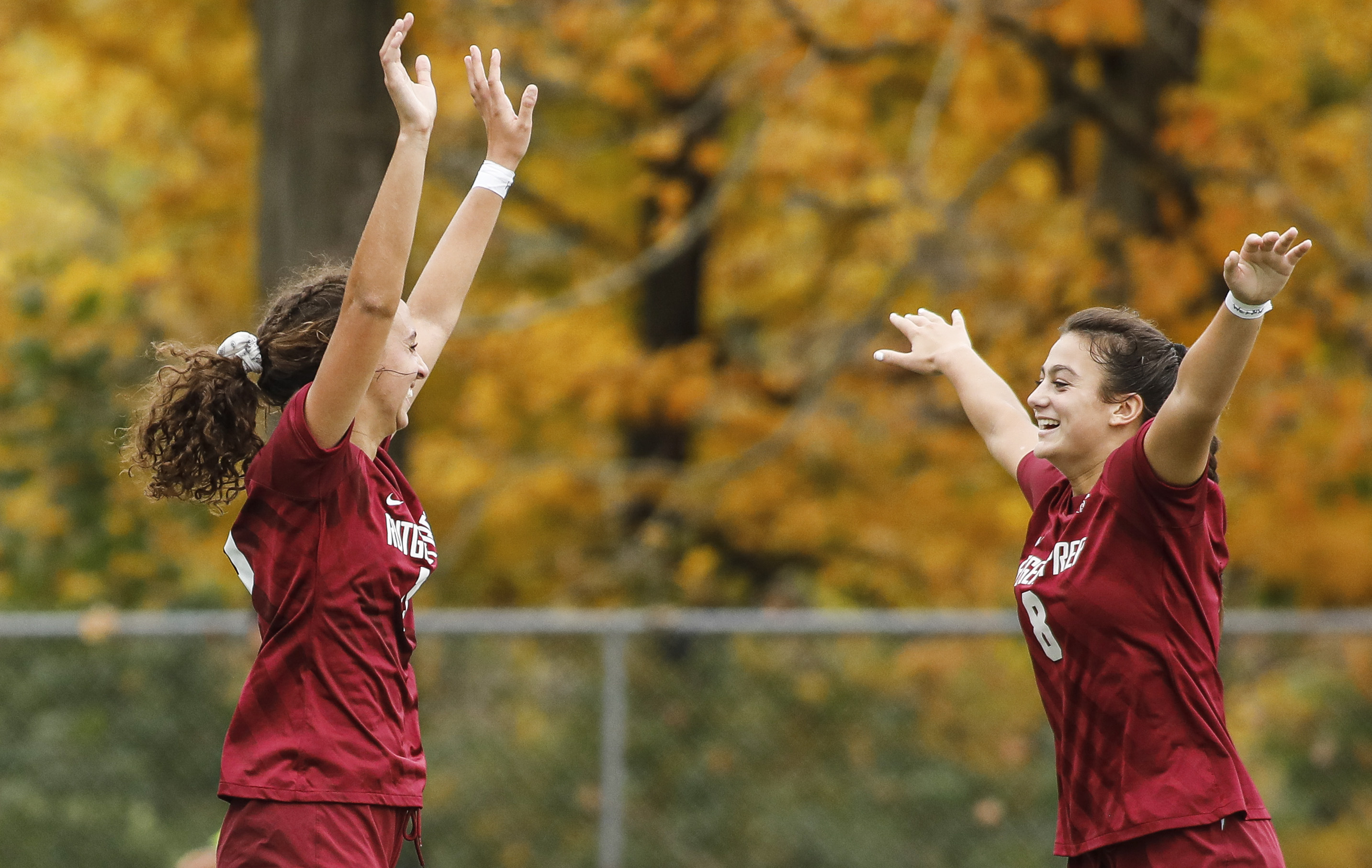 Girls Soccer: Rutgers Prep vs. Montclair Kimberley in Prep B Final on ...