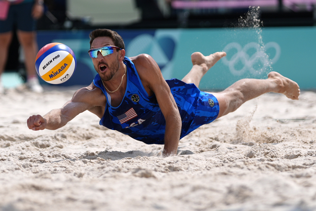 Paris Summer Olympics 2024: Day 7 - pennlive.com
