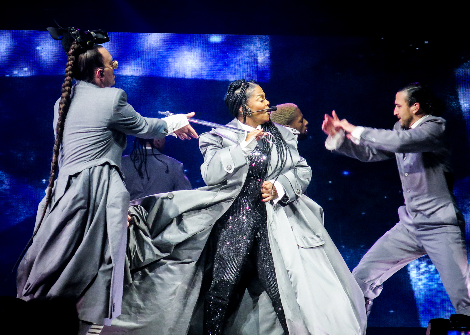 Janet Jackson at Rocket Mortgage Fieldhouse (Photos) - cleveland.com