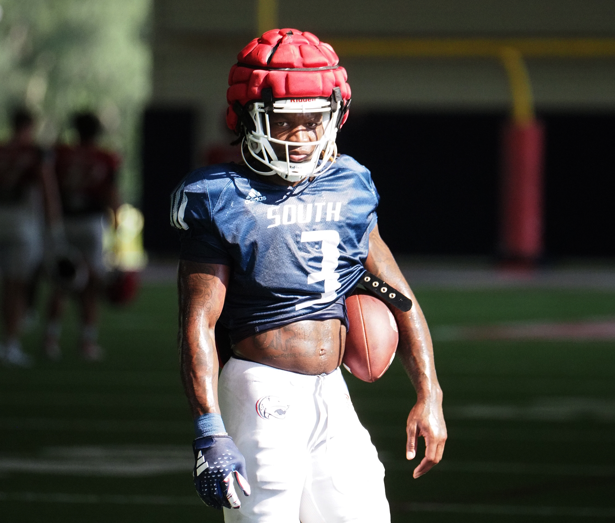 South Alabama Fall Camp - al.com