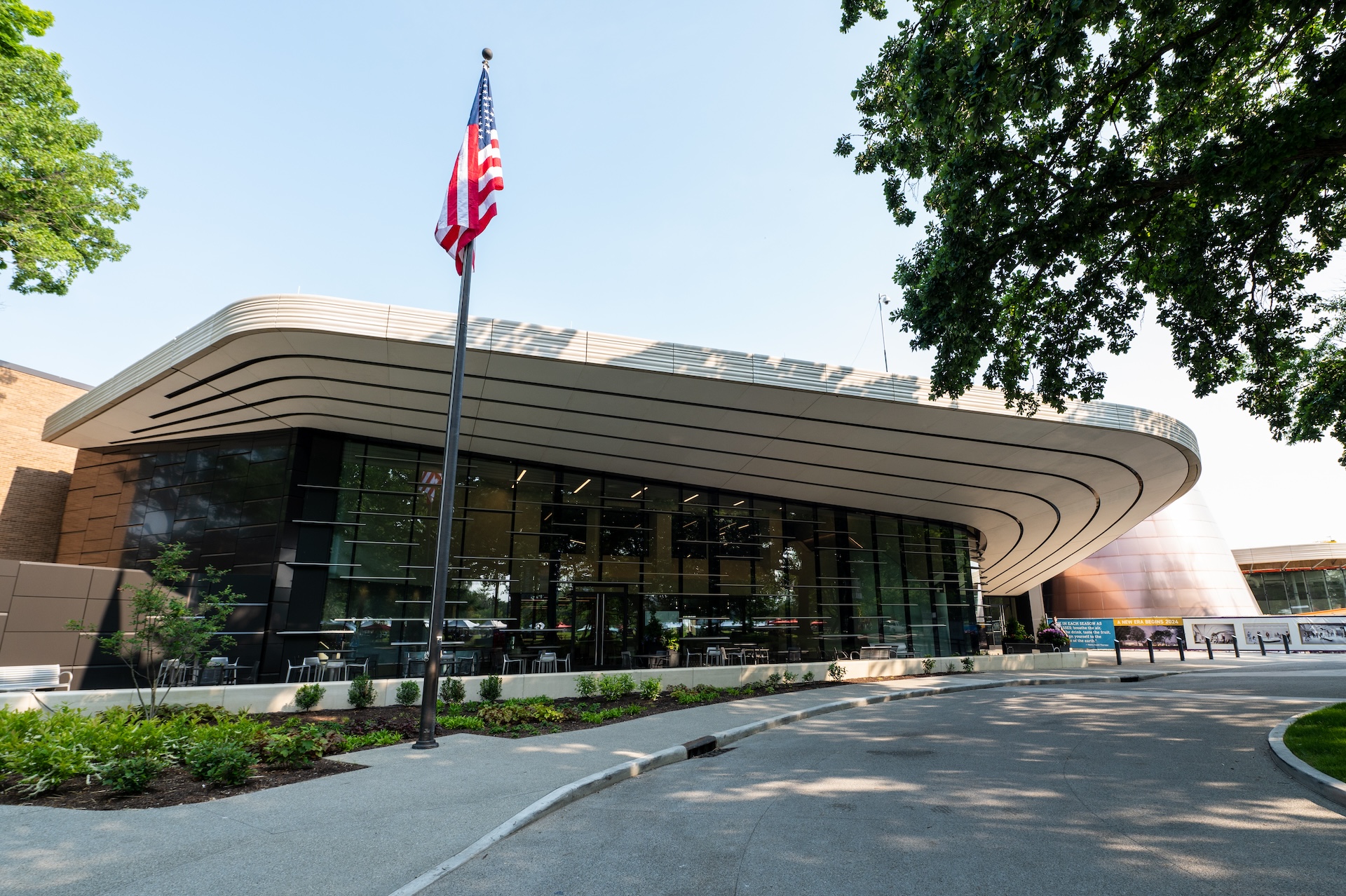 Cleveland Museum of Natural History unveils new Visitor Hall with key ...