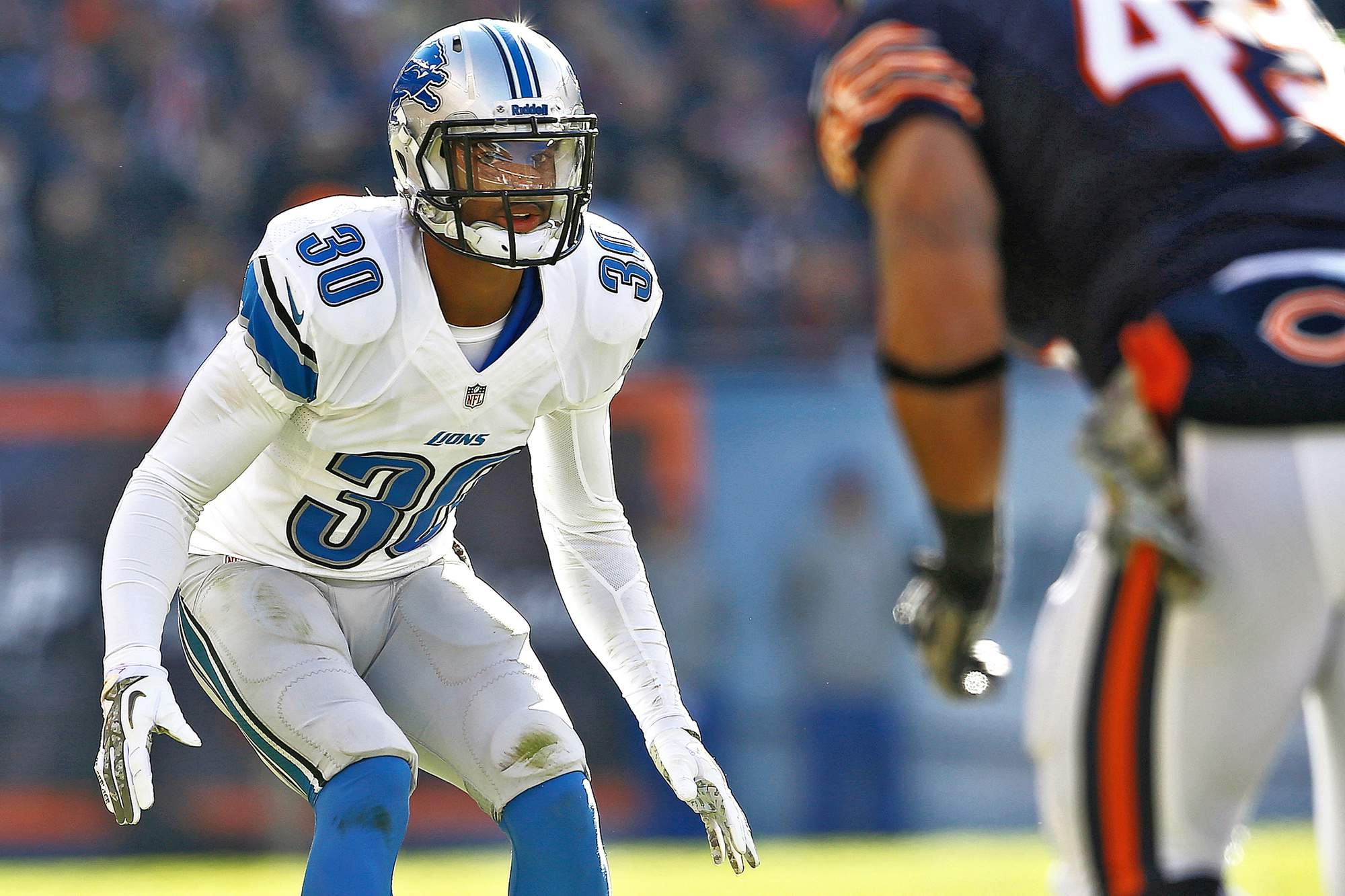 Darius Slay's career as a Detroit Lion - mlive.com