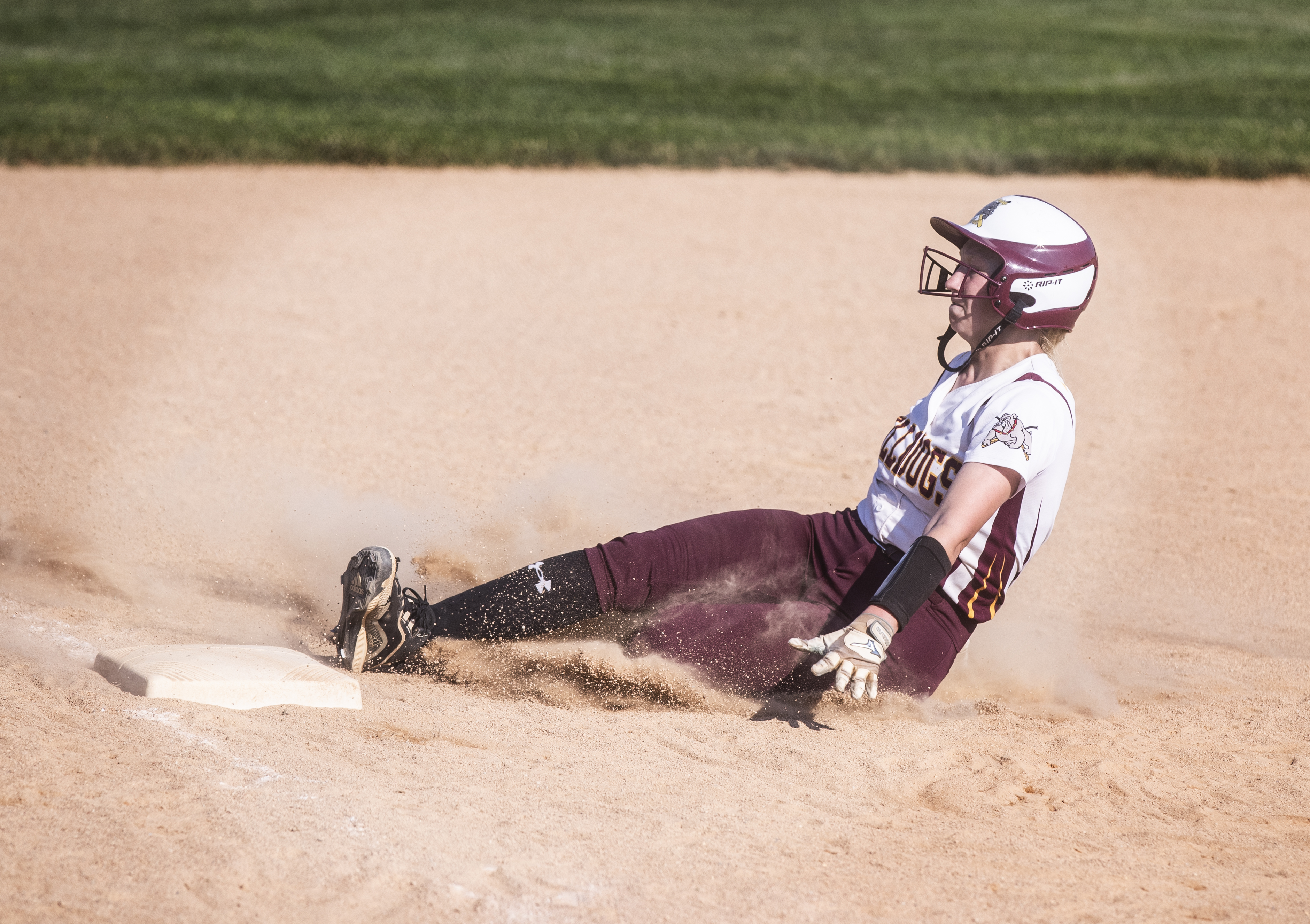 Middletown vs Big Spring in the D3 4A softball semifinal - pennlive.com