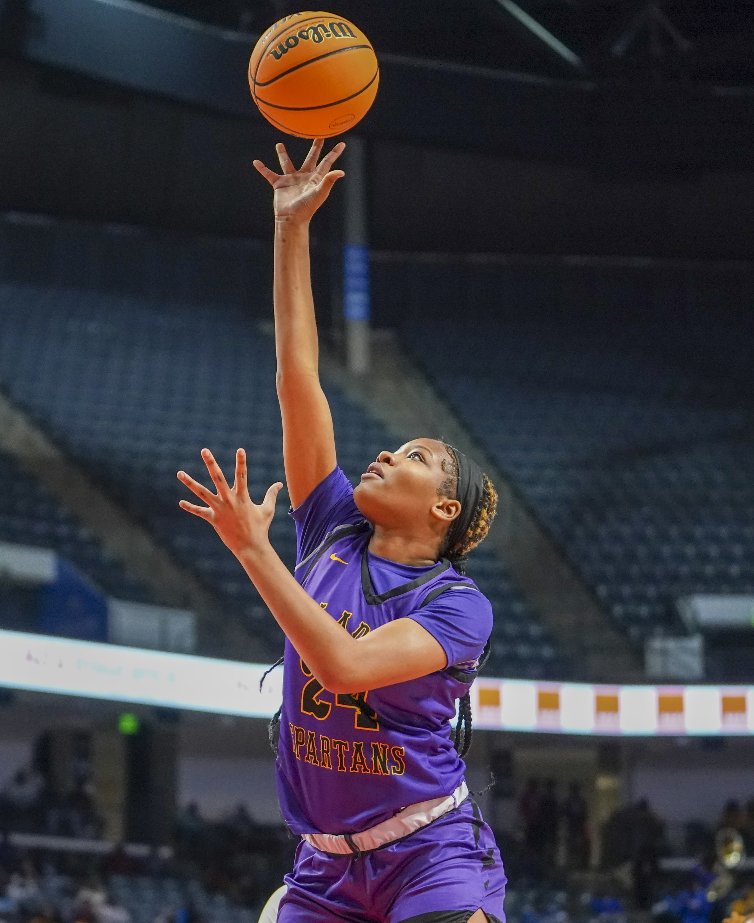 AHSAA 5A girls semifinal: Charles Henderson vs. Pleasant Grove - al.com