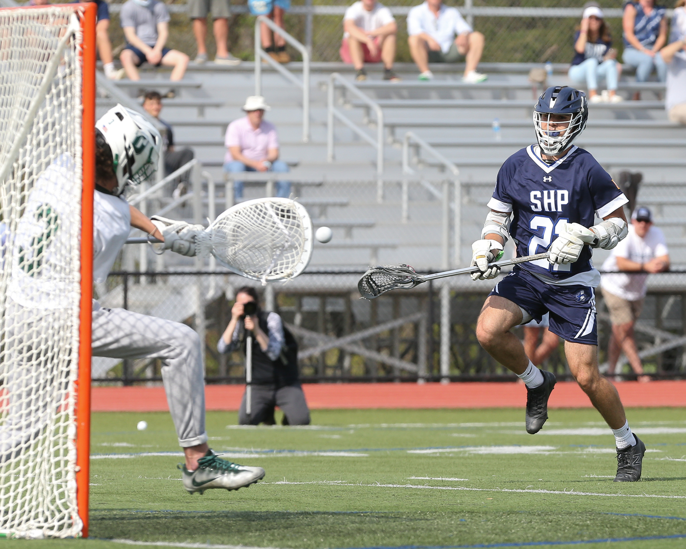 Boys Lacrosse: No.2 Seton Hall Prep stuns No.1 Delbarton 12-5. - nj.com