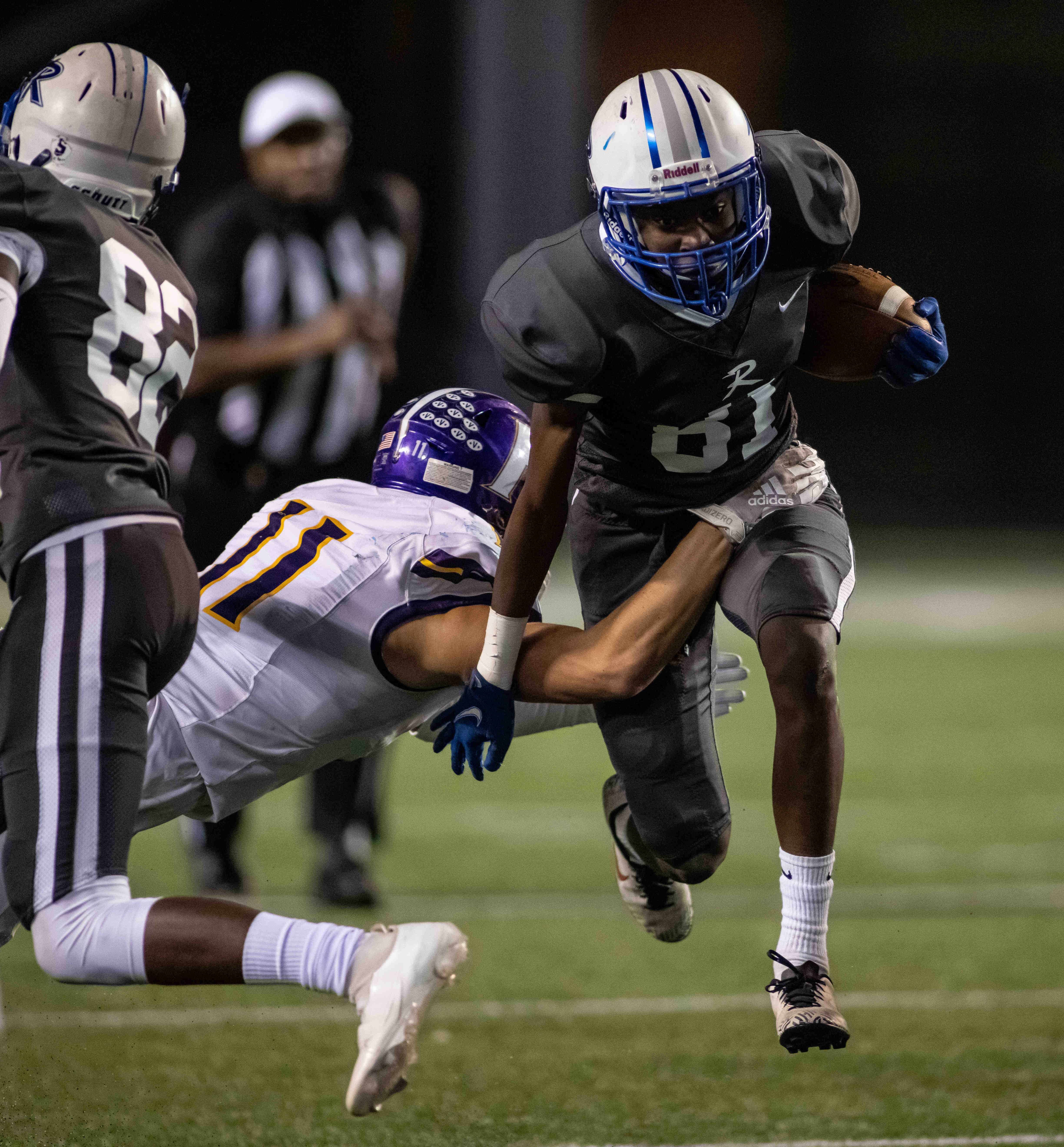 Fairview at Ramsay Football - al.com