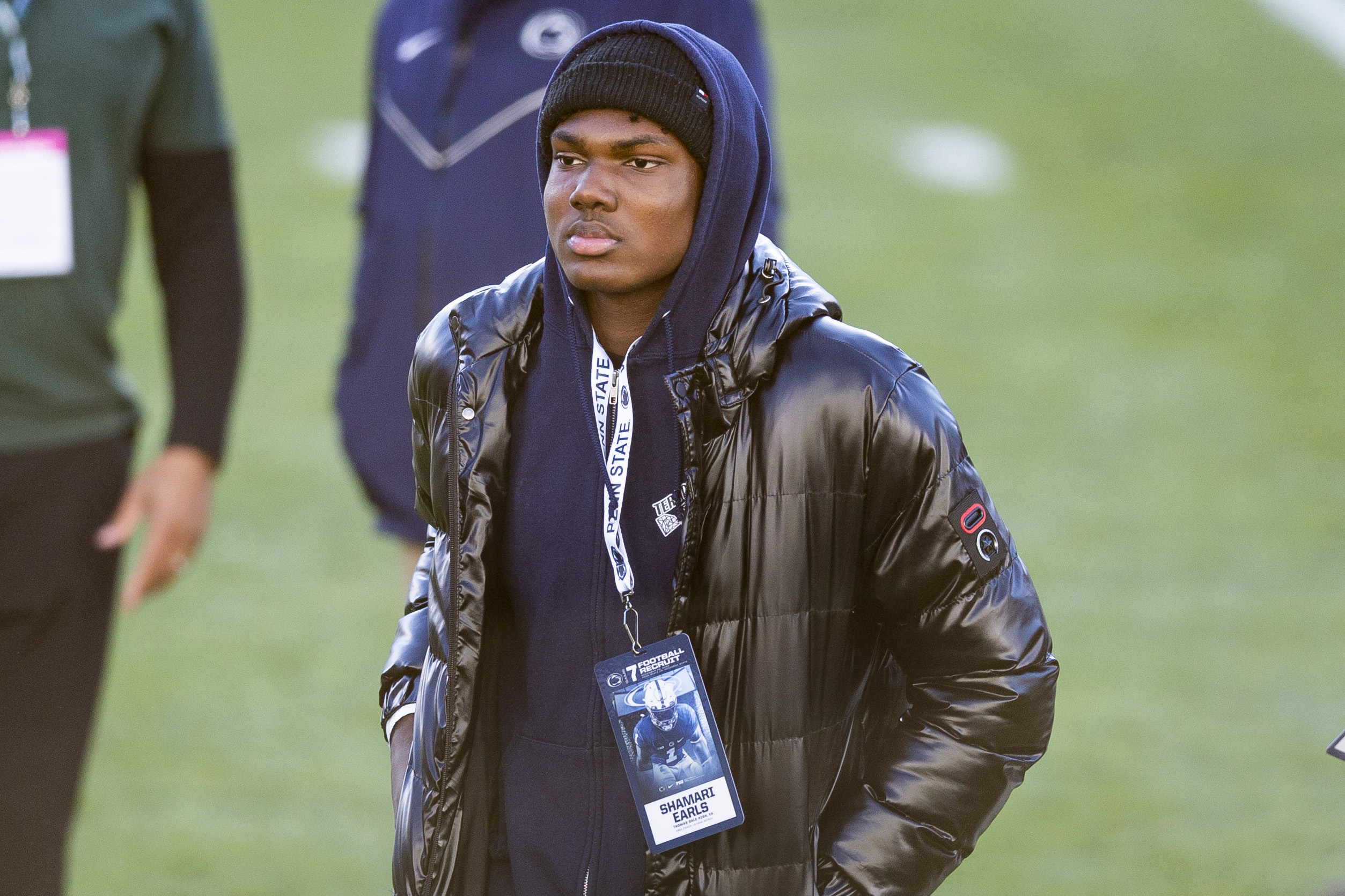 Penn State recruits visit for Michigan State game - pennlive.com