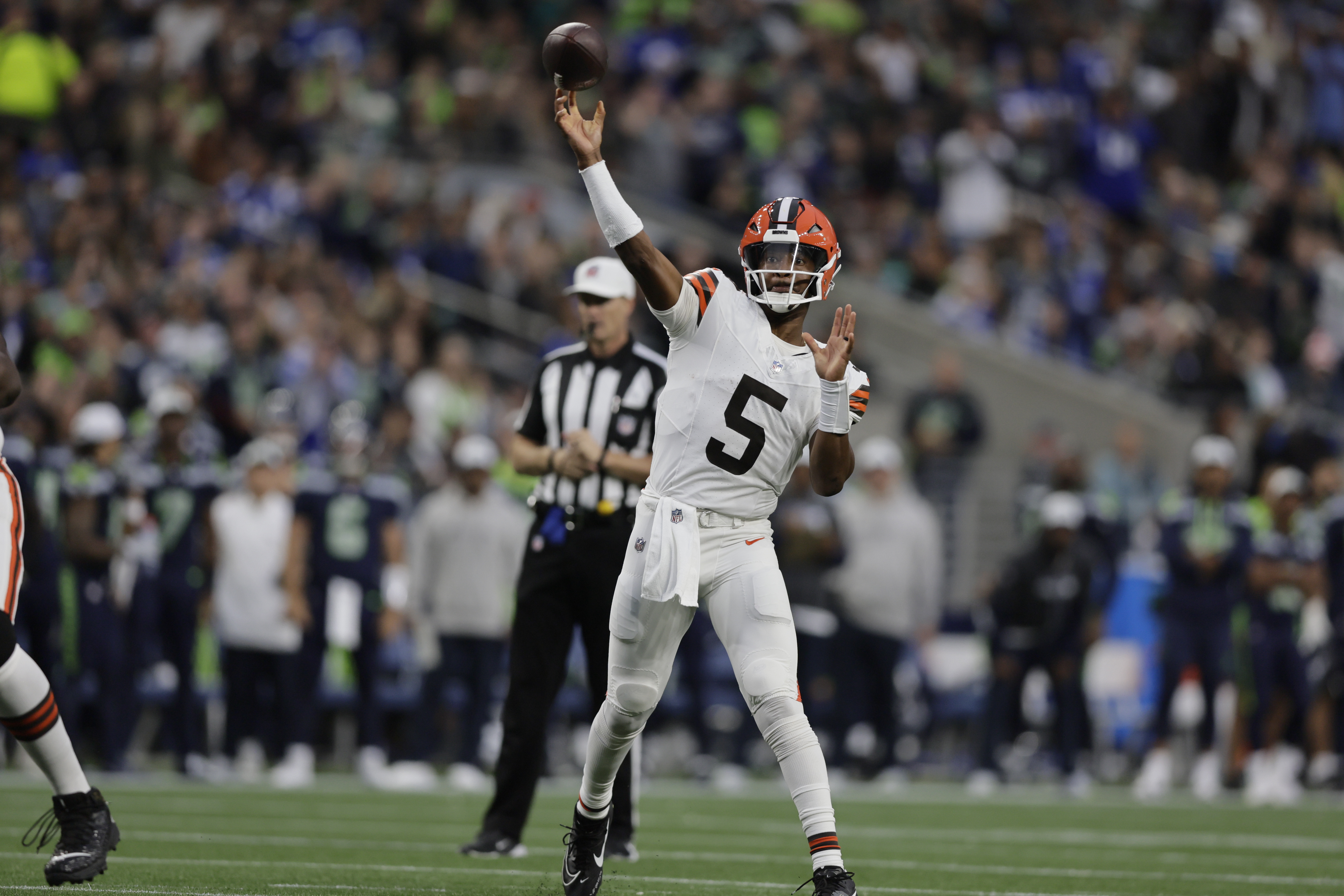 Browns vs. Seahawks, Aug. 24, 2024 - cleveland.com