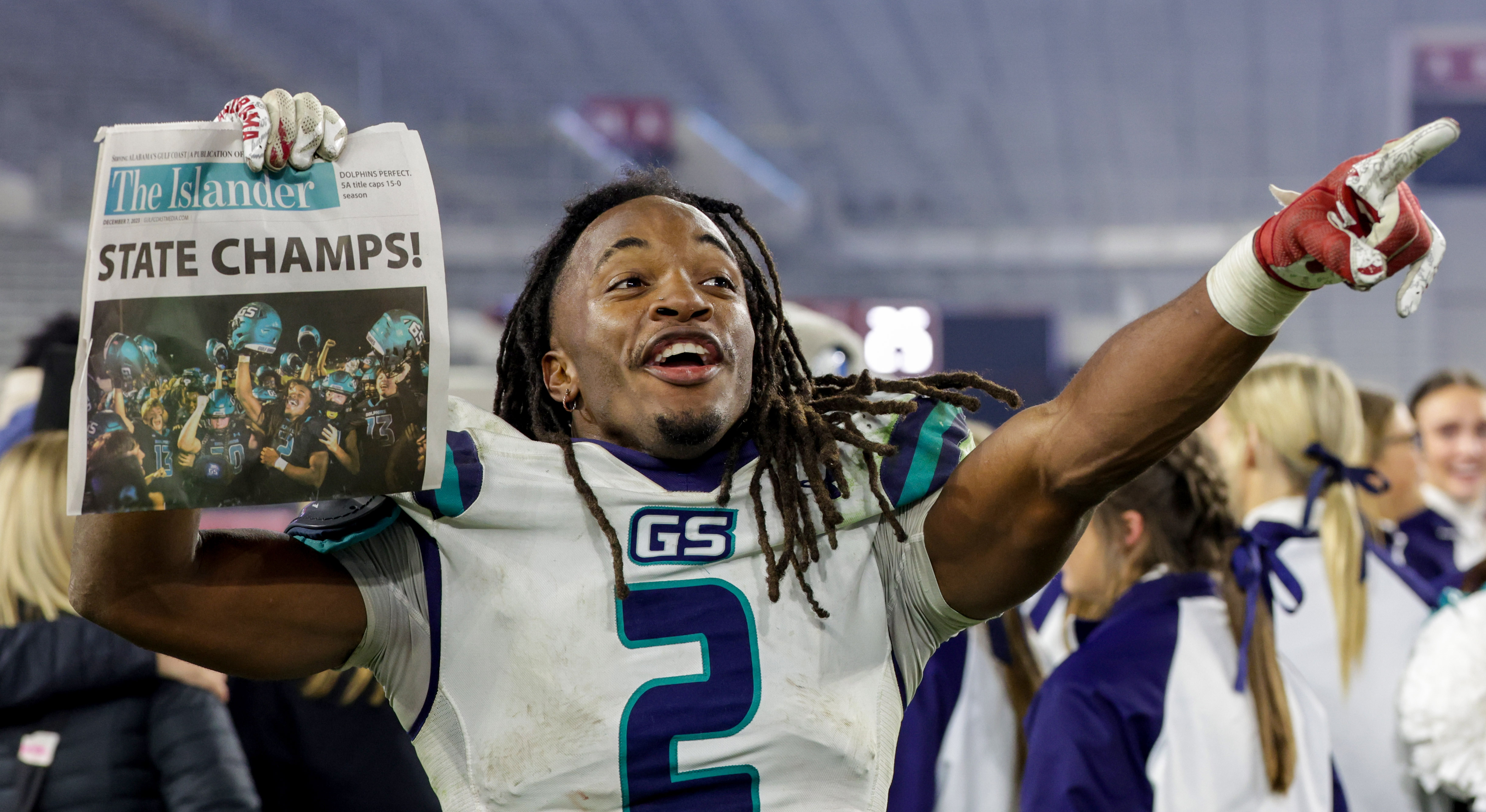 Best of AHSAA Super 7 football - al.com