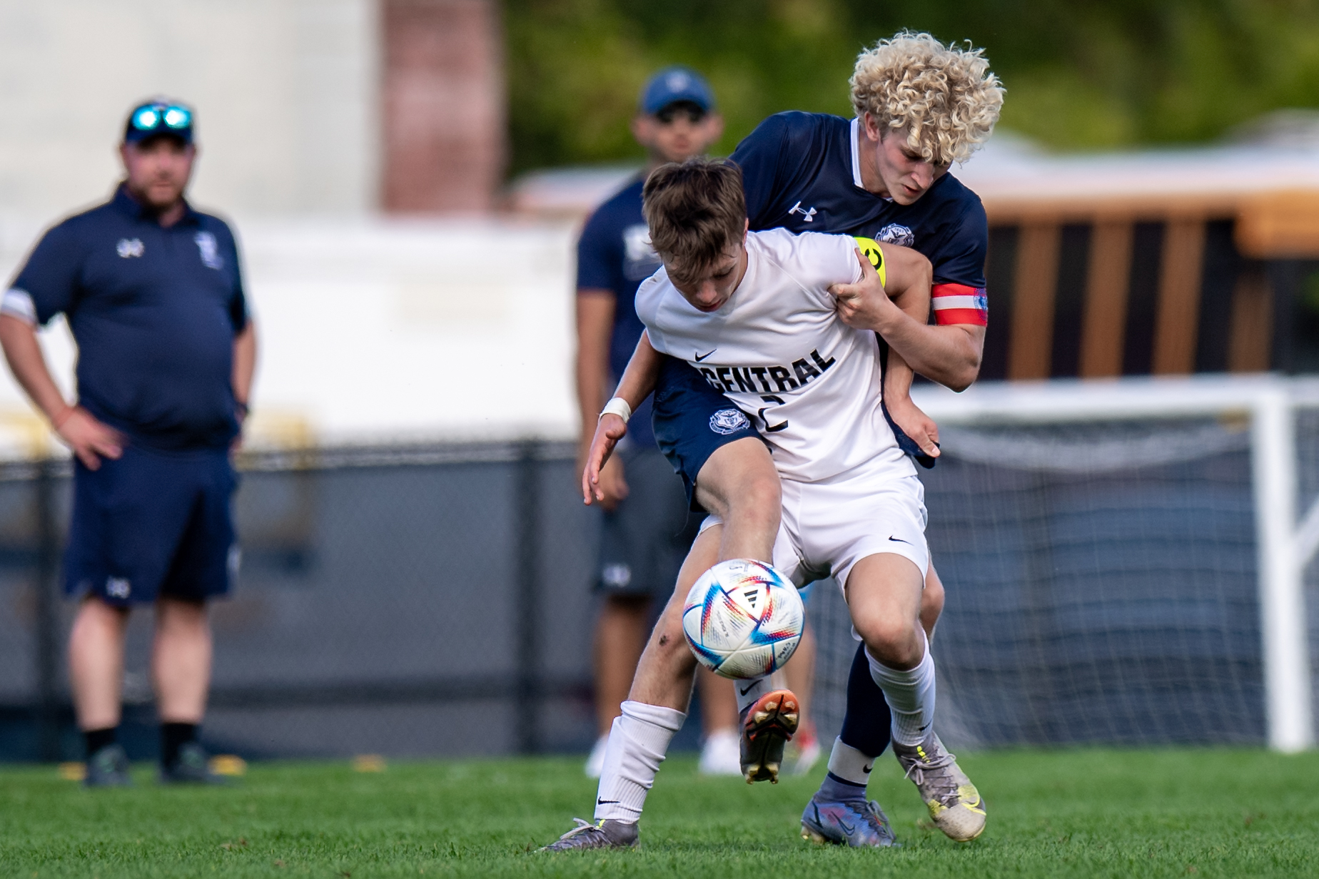 BOYS SOCCER: Hunterdon Central vs Pingry - nj.com