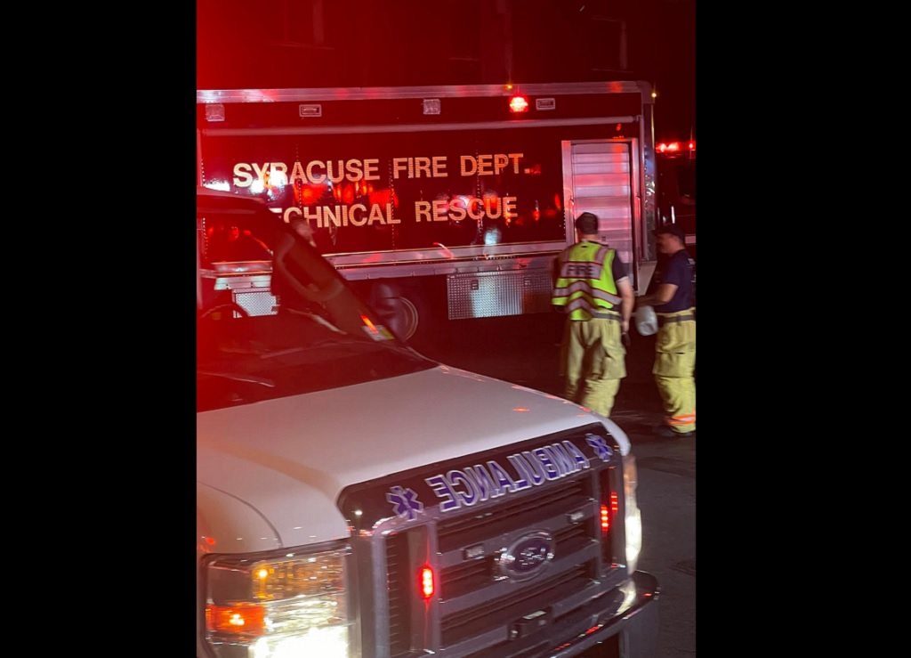 Syracuse strip club crash - syracuse.com