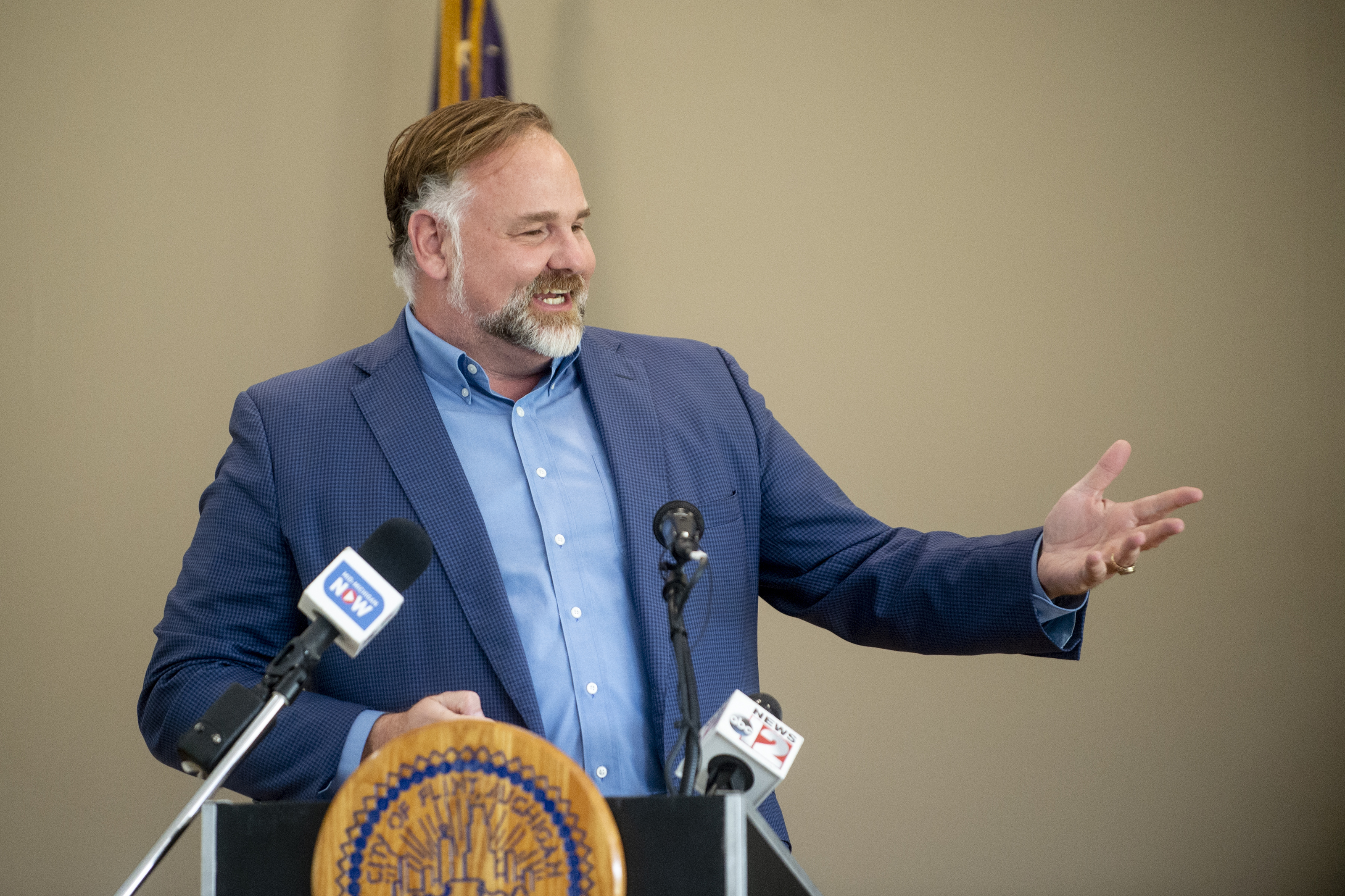New development initiative announced with Flint, United Way to remove ...