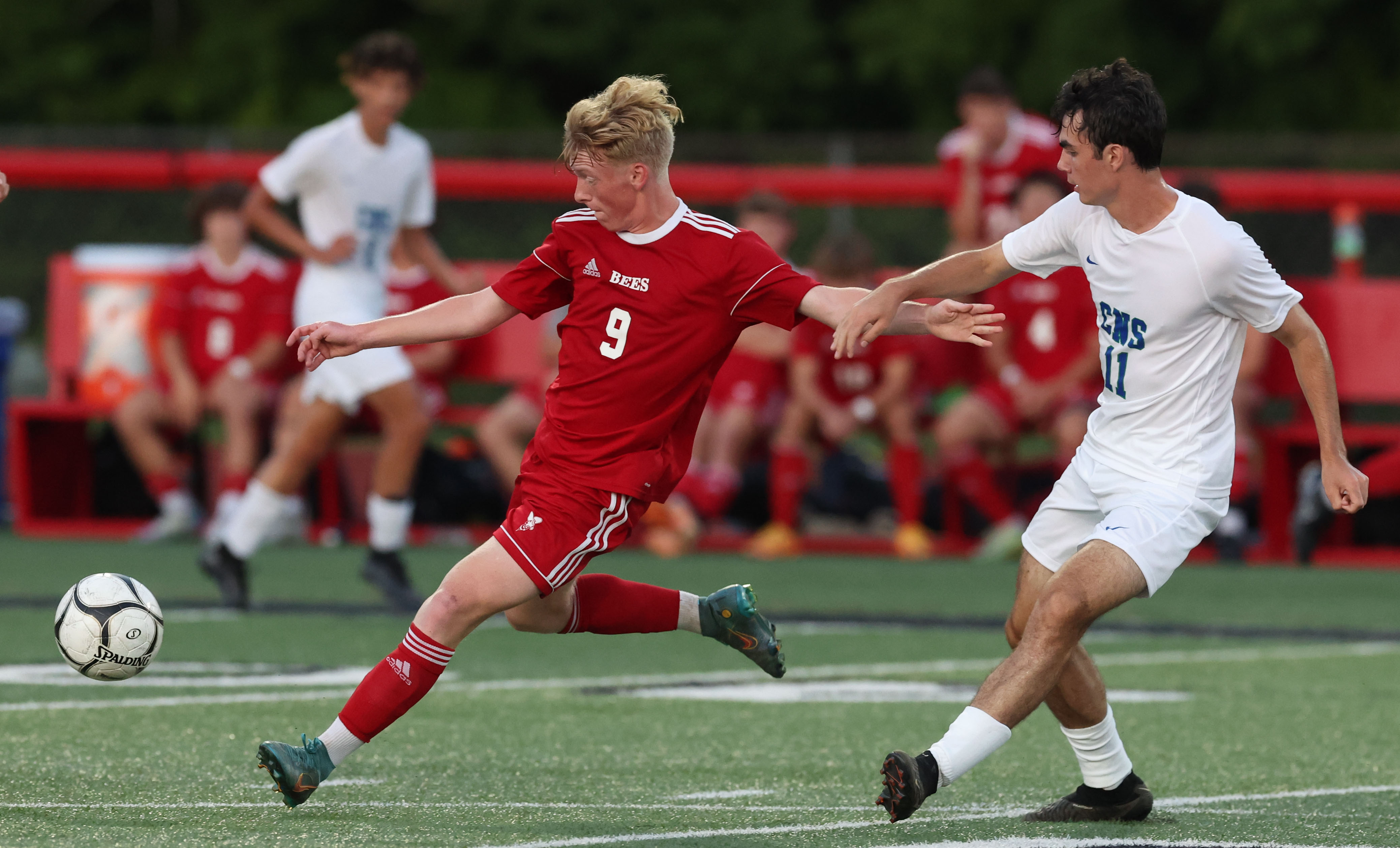 High School Soccer 2023: Cicero-North Syracuse boys soccer travel to ...