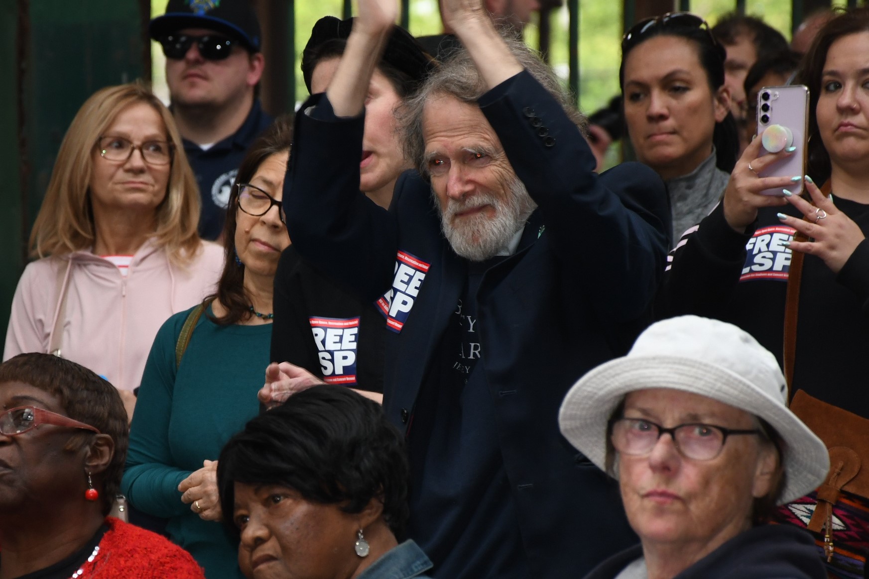 Open house meeting on Liberty State Park redesign plans, May 24, 2023 ...