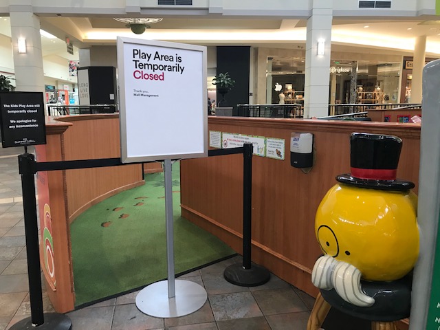 Summit Mall reopens - cleveland.com