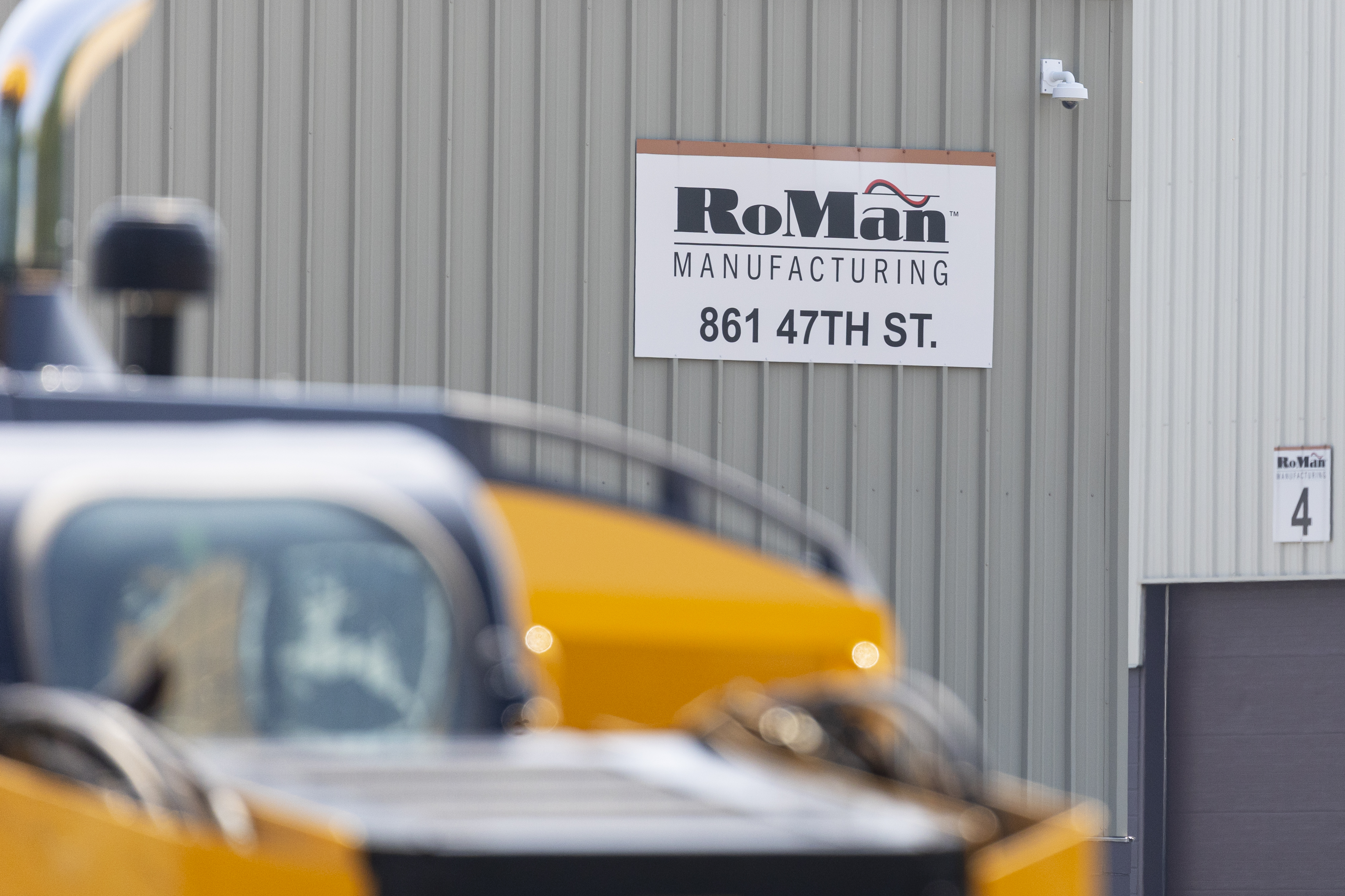 RoMan Manufacturing expands in Wyoming - mlive.com