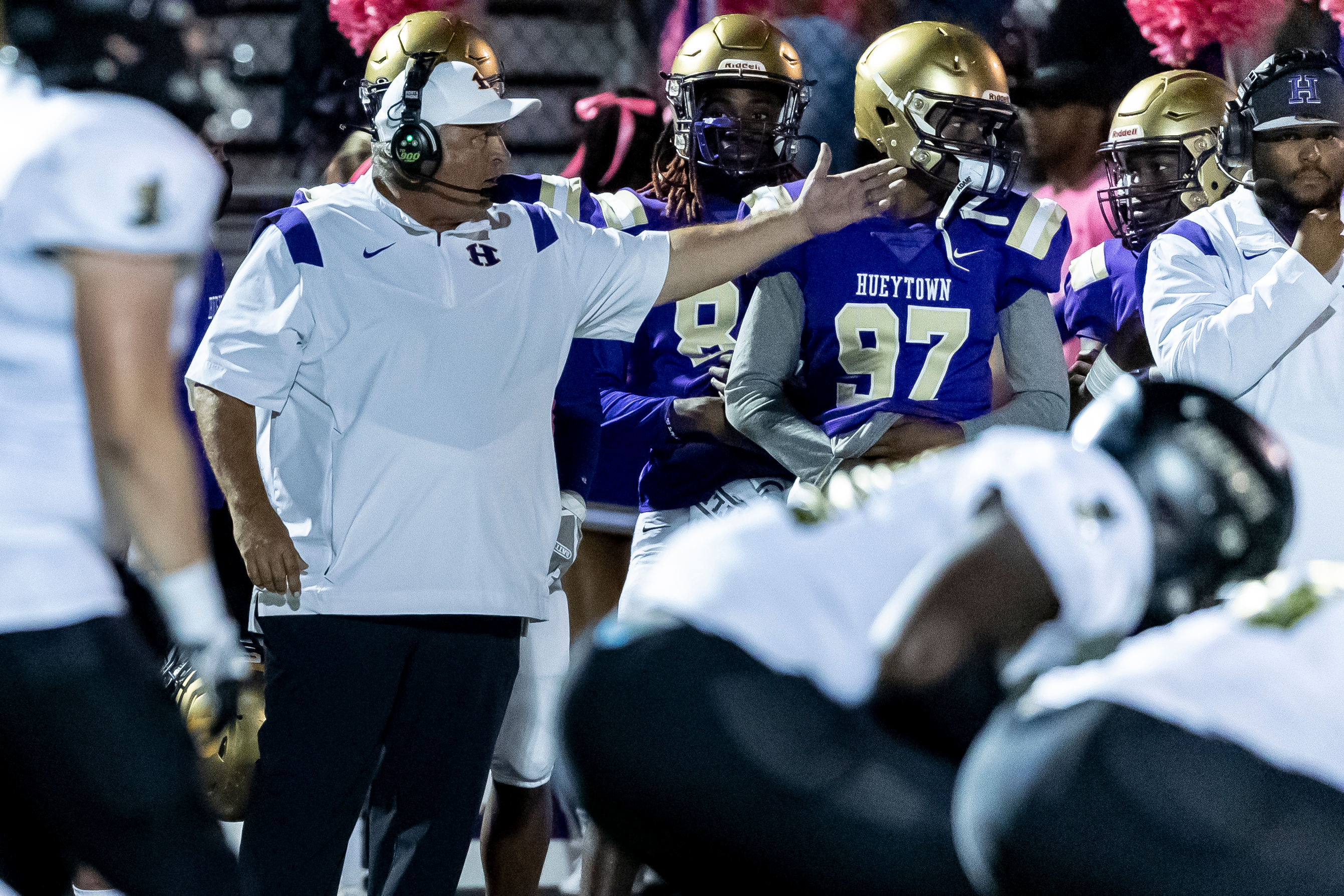 McAdory at Hueytown Football - al.com