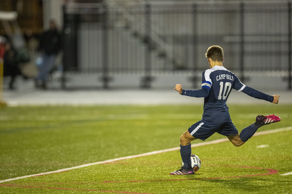 Camp Hill boys win 2021 D3, 1A soccer championship - pennlive.com